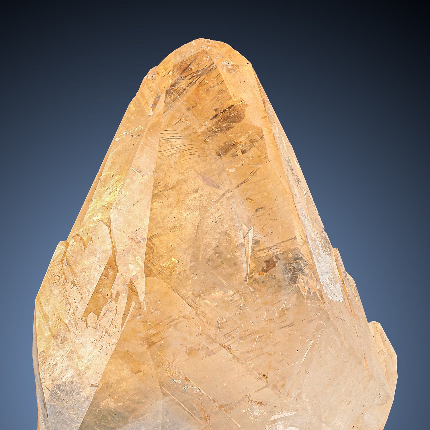 Wendel-Minerals | Item: 1579 - Calcite-Elmwood | Carthage | Smith Co ...