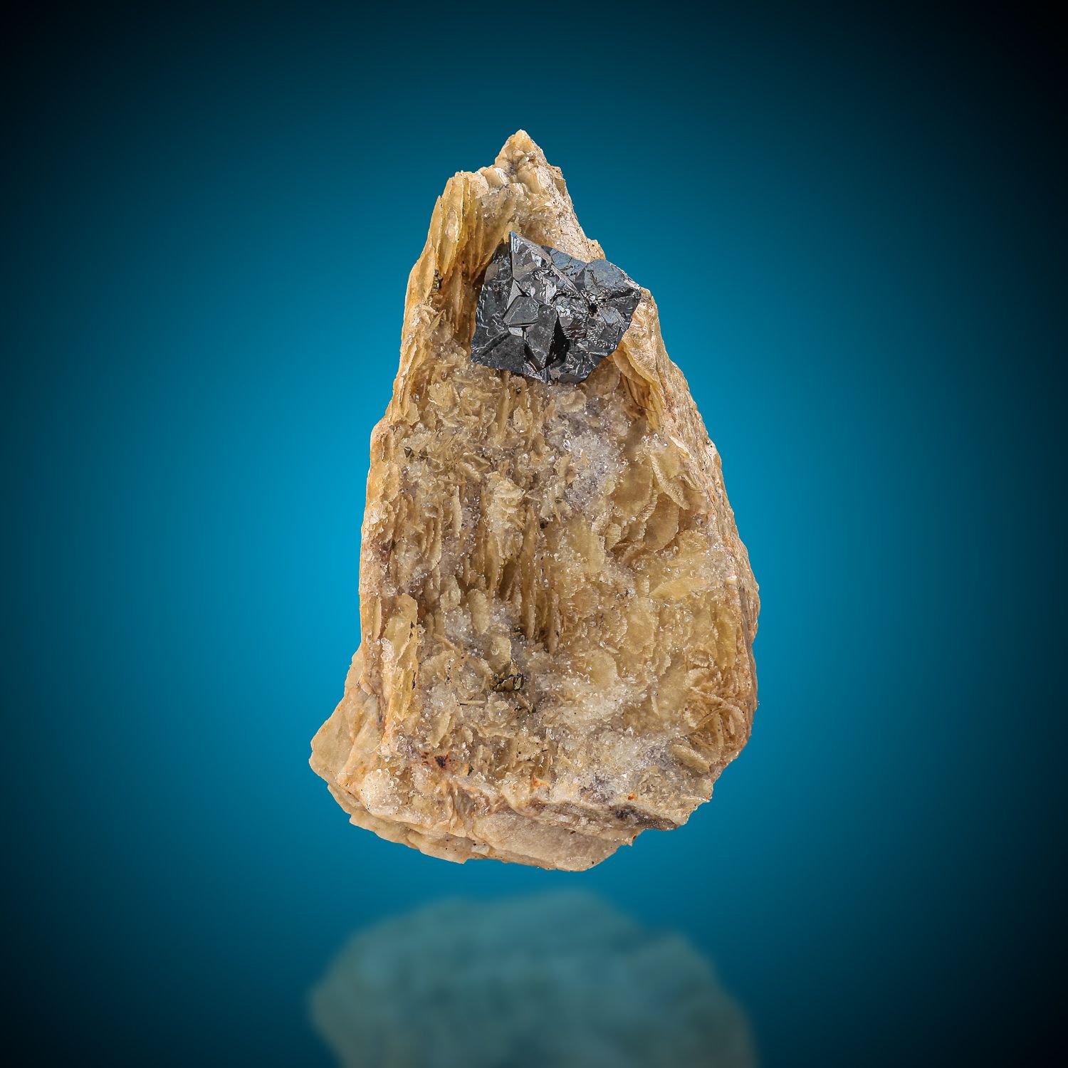 Wendel-Minerals | Item: 1791 - Bournonite-Georg Mine | Willroth ...
