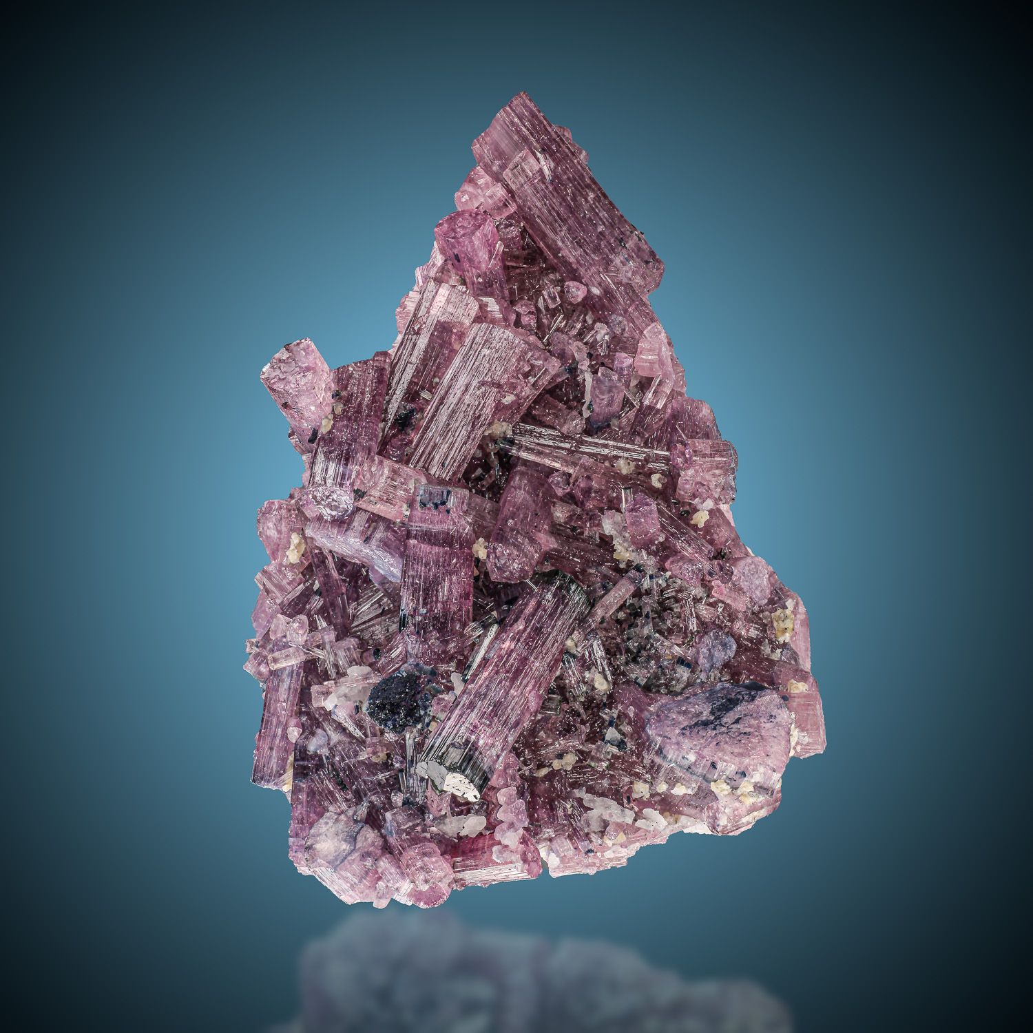 Wendel-Minerals | Item: 1804 - Elbaite-Cruzeiro Mine | São José da ...