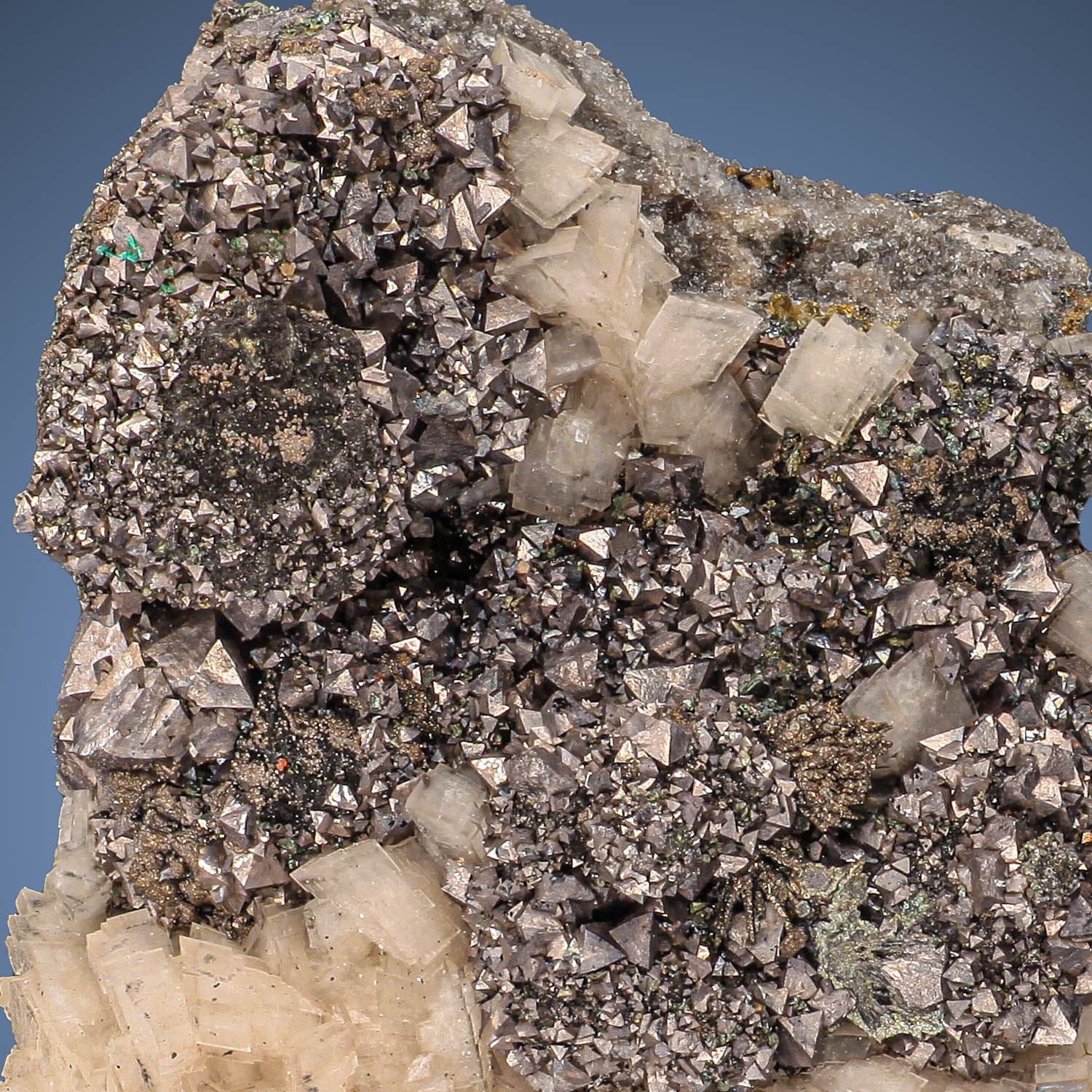Wendel-Minerals | Item: 1824 - Siegenite-Buick Mine | Bixby | Iron ...