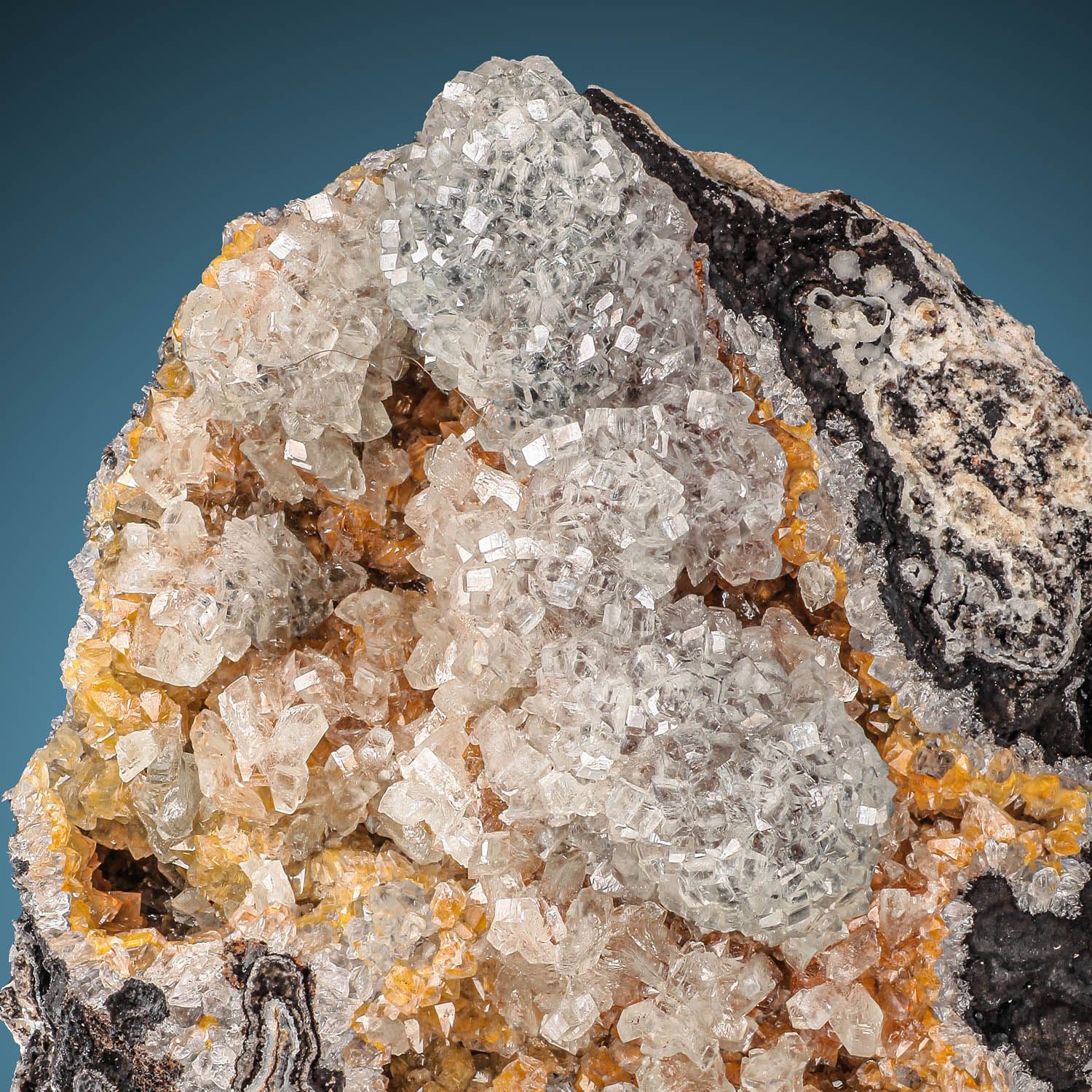 Wendel-Minerals | Item: 1829 - Tarbuttite-Broken Hill Mine (Kabwe Mine ...