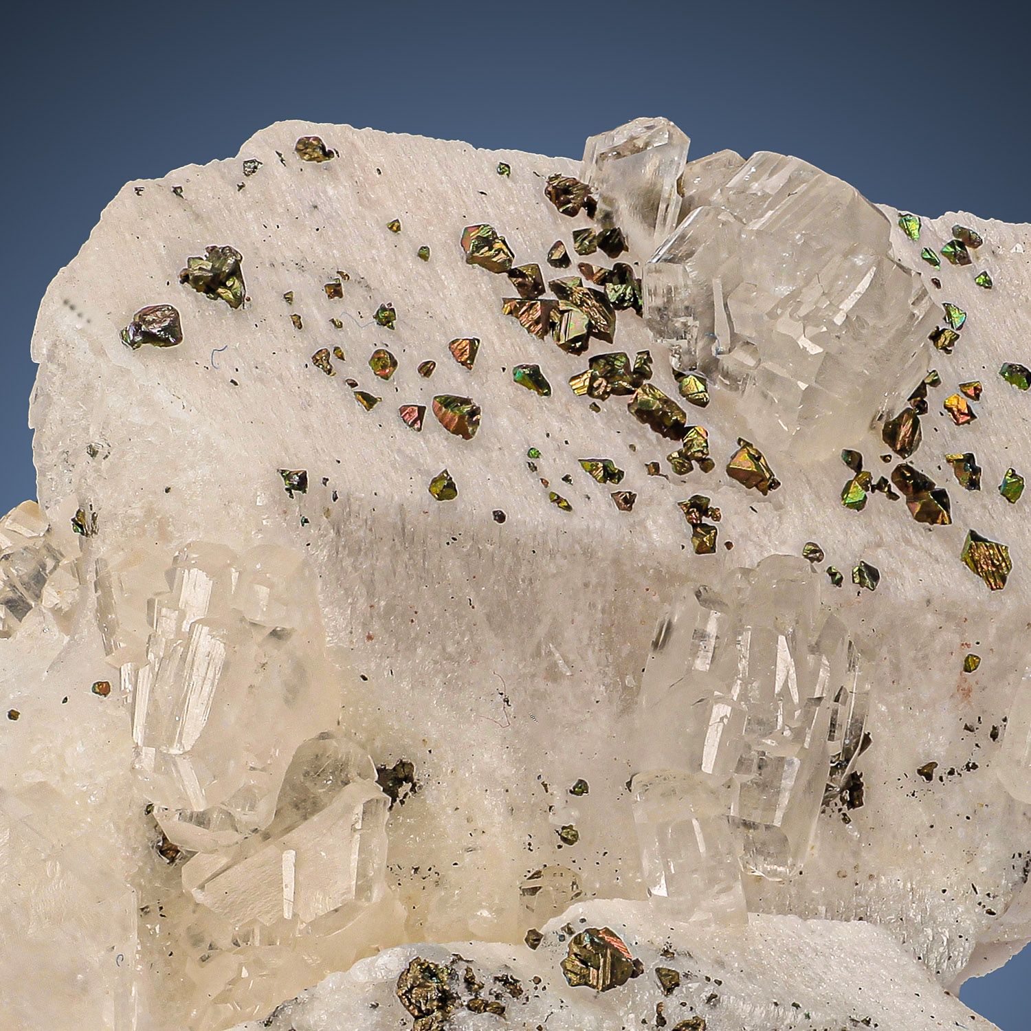 Wendel-Minerals | Item: 1614 - Strontianite-Dreislar | Medebach ...