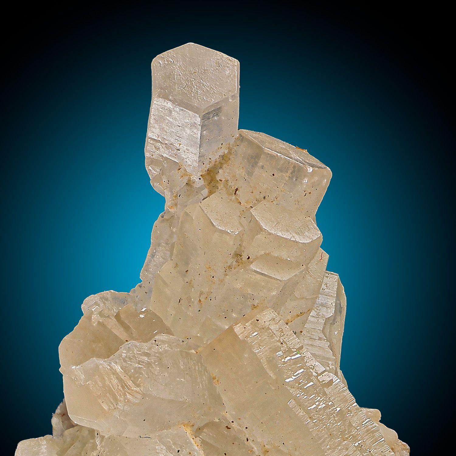 Wendel-Minerals | Item: 1615 - Strontianite-Oberdorf an der Laming ...