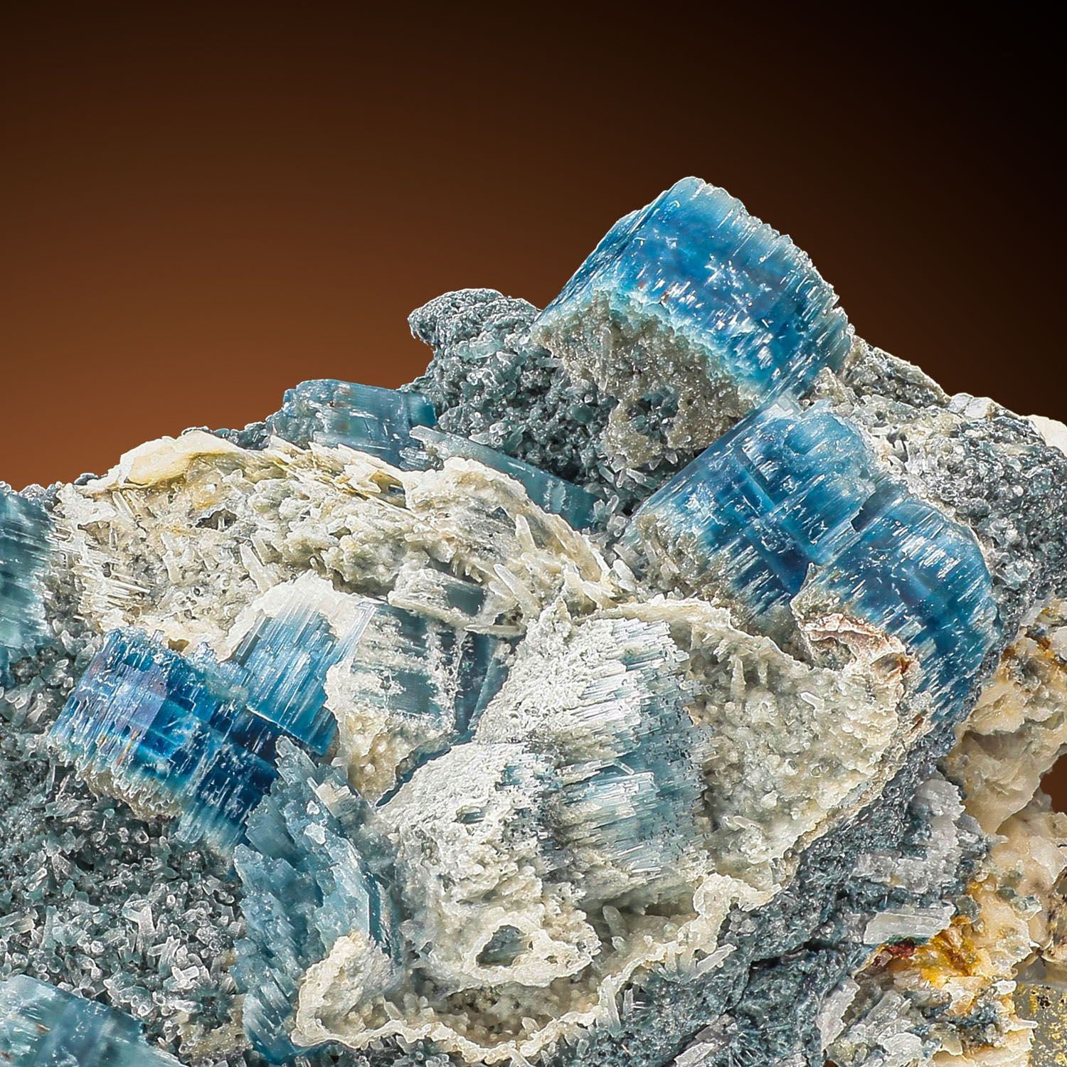 Wendel-Minerals | Item: 1624 - Blue-Alkali Beryl-Deo Darrah | Kuran Wa ...