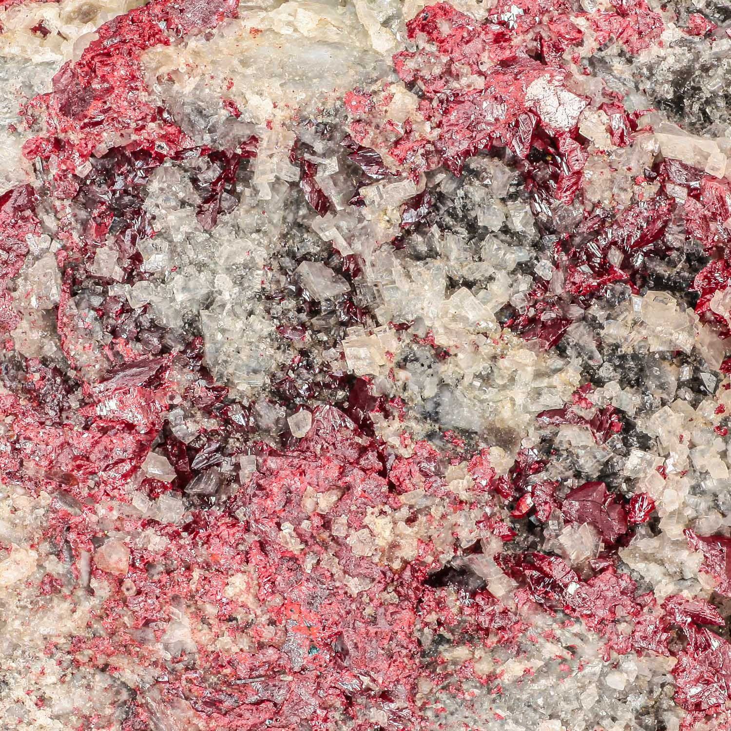 Wendel-Minerals | Item: 1631 - Cinnabar-Idria Mine | Idrija | Slovenia