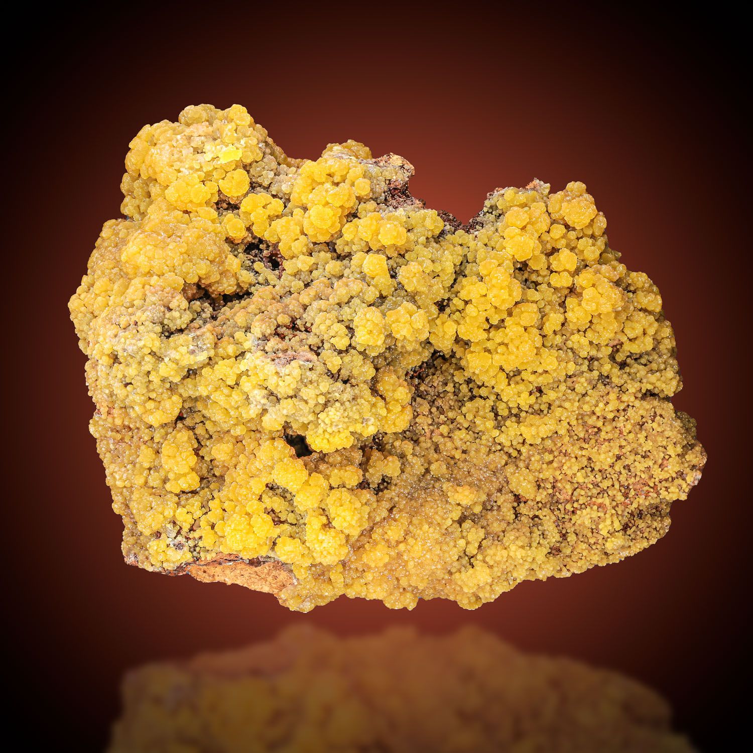 Wendel-Minerals | Item: 1649 - Mimetite-Ojuela Mine | Mapimi | Durango ...