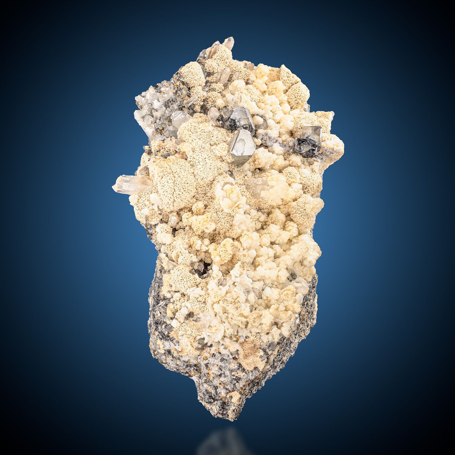 Wendel-Minerals | Item: 1654 - Scheelite-Put V | Baia Sprie Mine ...