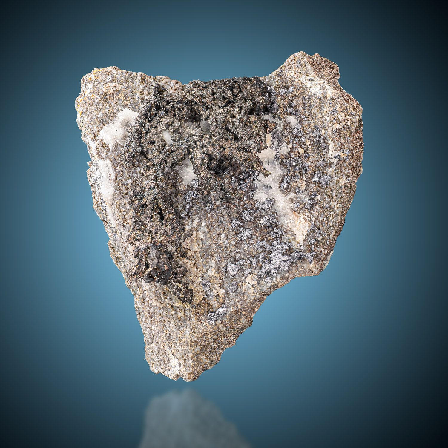 Wendel-Minerals | Item: 1832 - Allargentum-Wenzel Mine | Wolfach ...