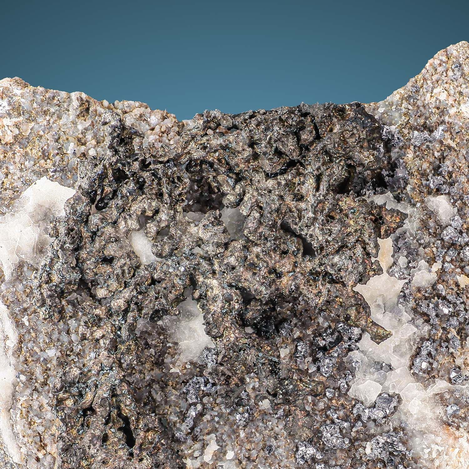 Wendel-Minerals | Item: 1832 - Allargentum-Wenzel Mine | Wolfach ...