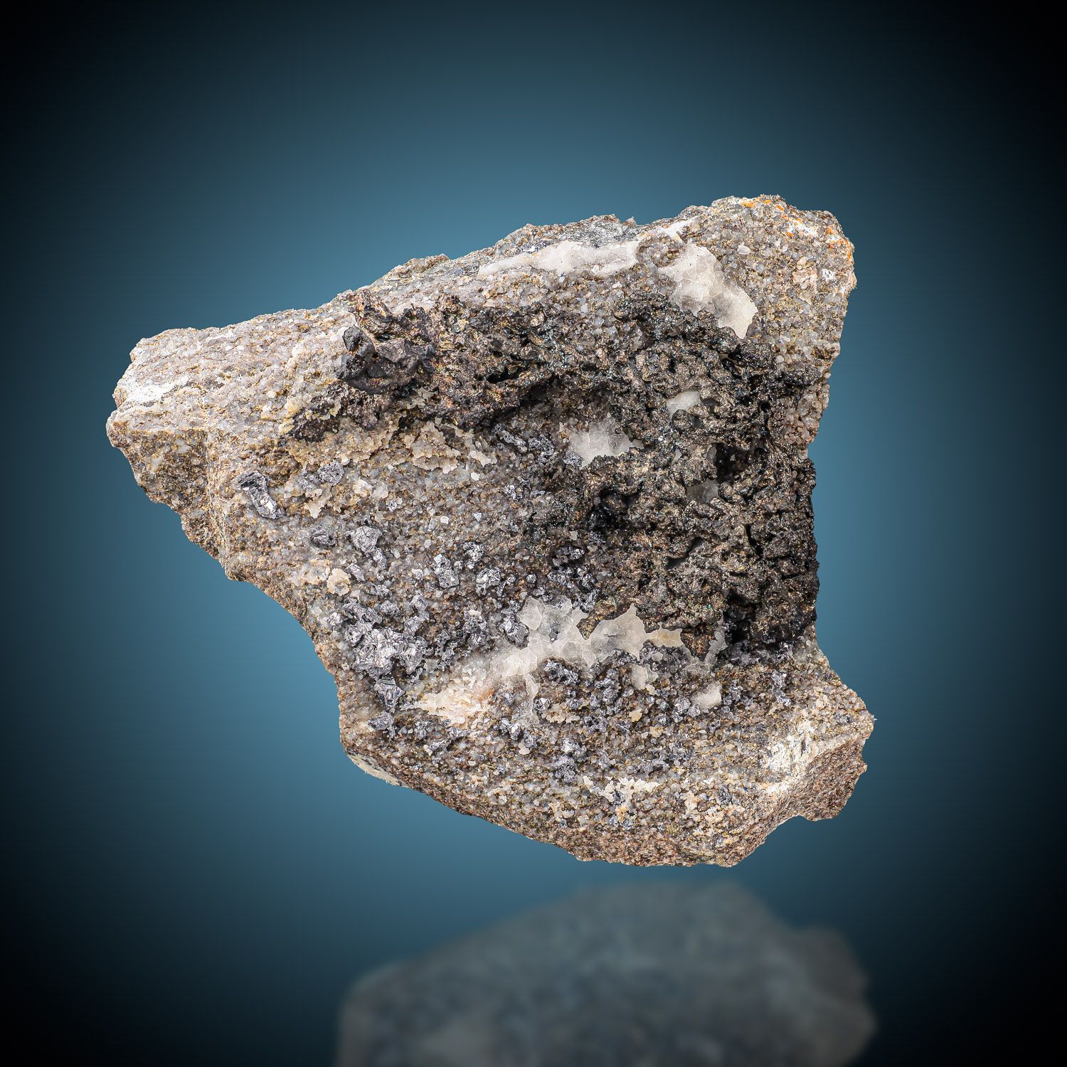 Wendel-Minerals | Item: 1832 - Allargentum-Wenzel Mine | Wolfach ...