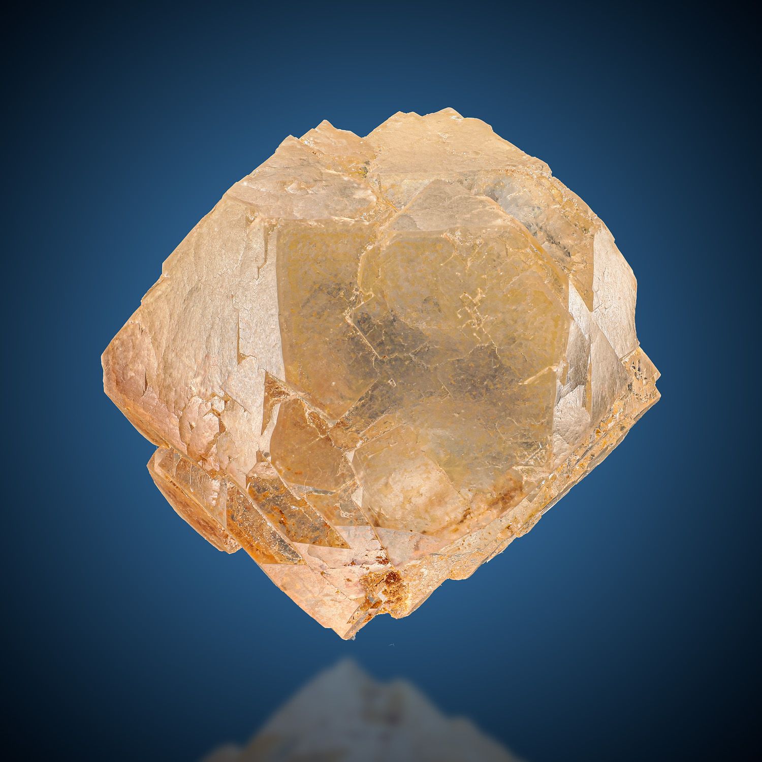 Wendel-Minerals | Item: 1844 - Carnallite-Bleicherode Potash Works ...