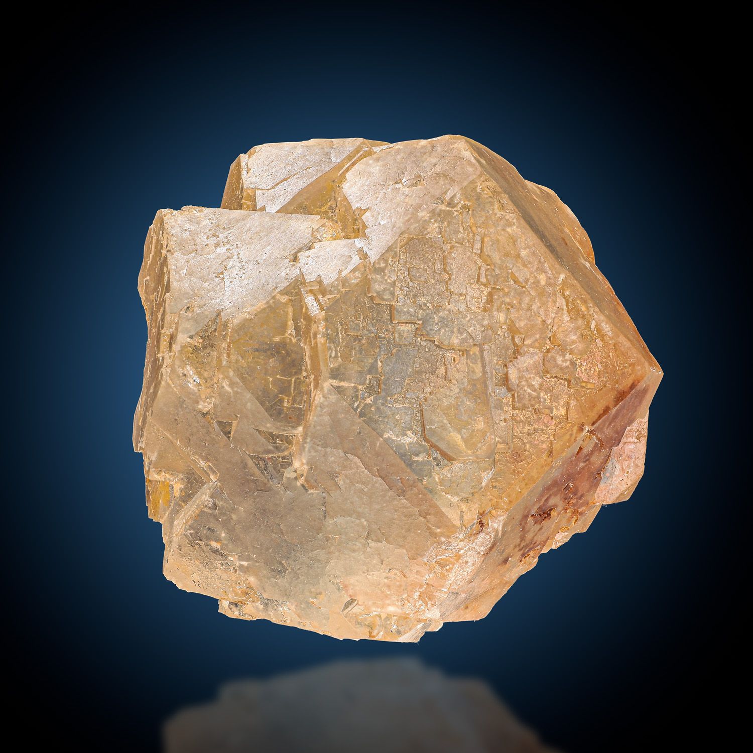 Wendel-Minerals | Item: 1844 - Carnallite-Bleicherode Potash Works ...