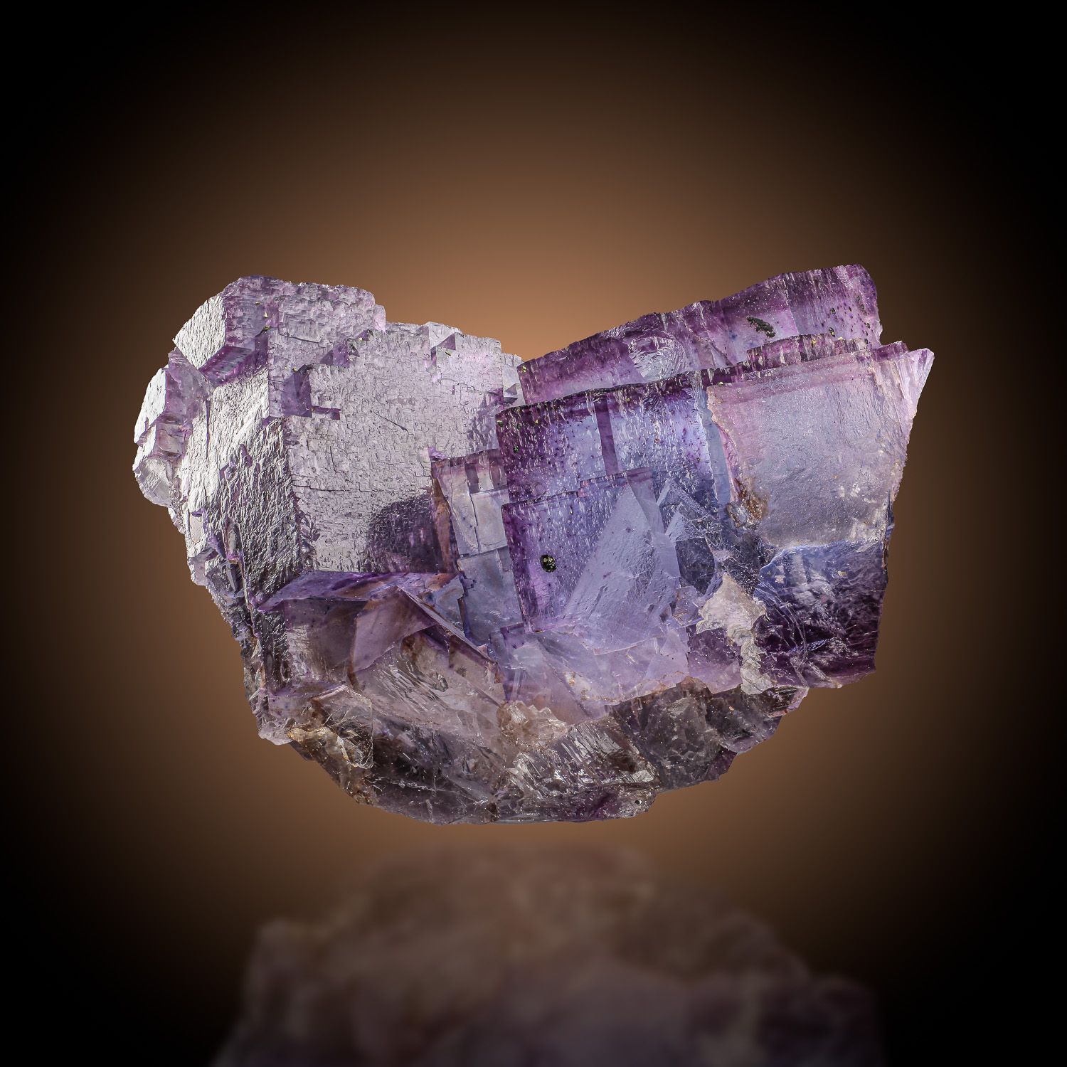 Wendel-Minerals | Item: 1858 - Fluorite-Cave-in-Rock | Hardin Co ...