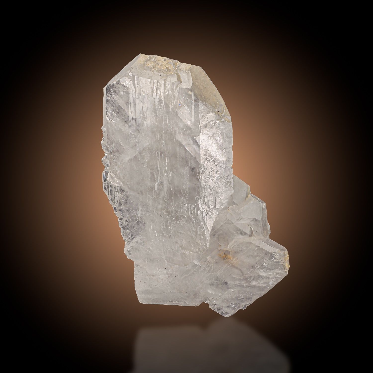 Wendel-Minerals | Item: 1896 - Baryte-Hilton Mine | Scordale | Eden ...