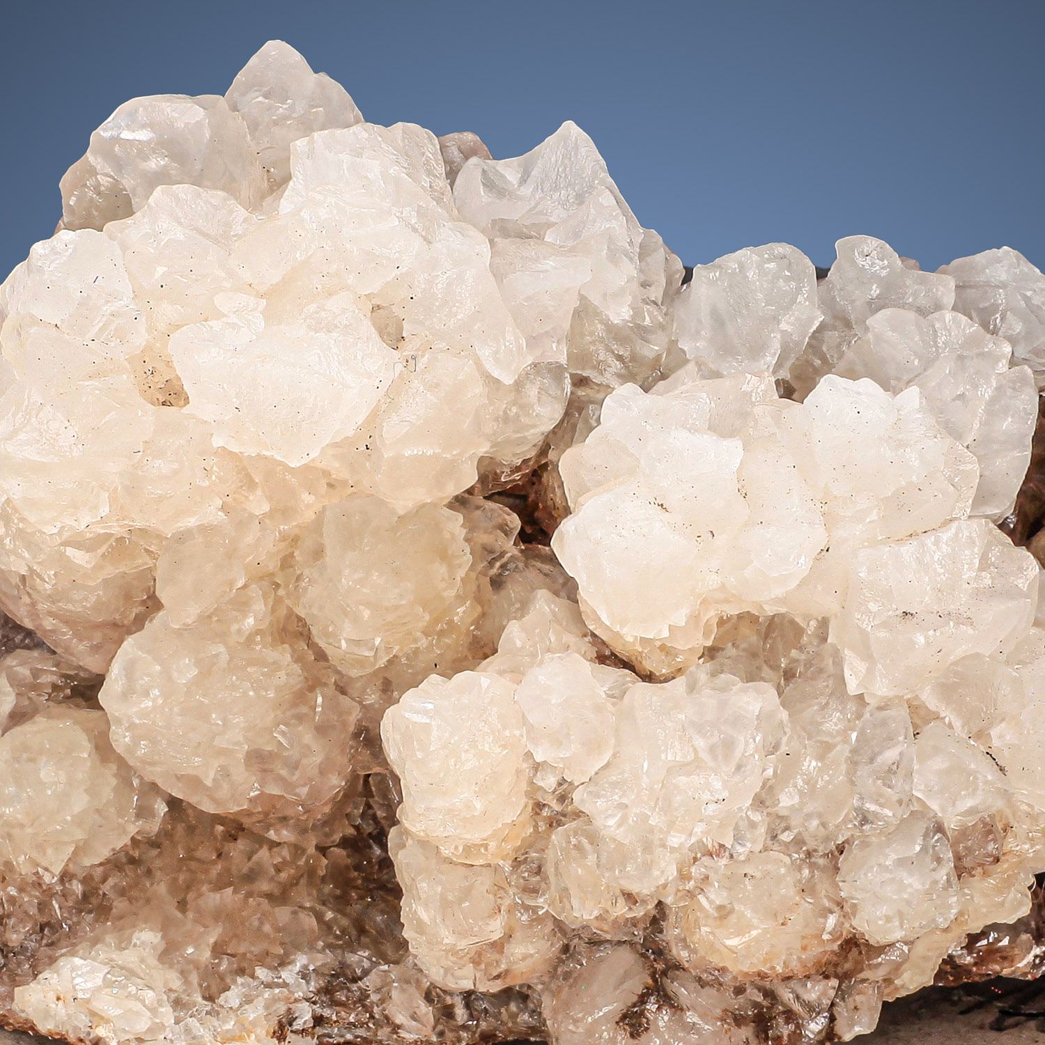 Wendel-Minerals | Item: 1901 - Calcite-Rotava (Rothau) | Falknov ...