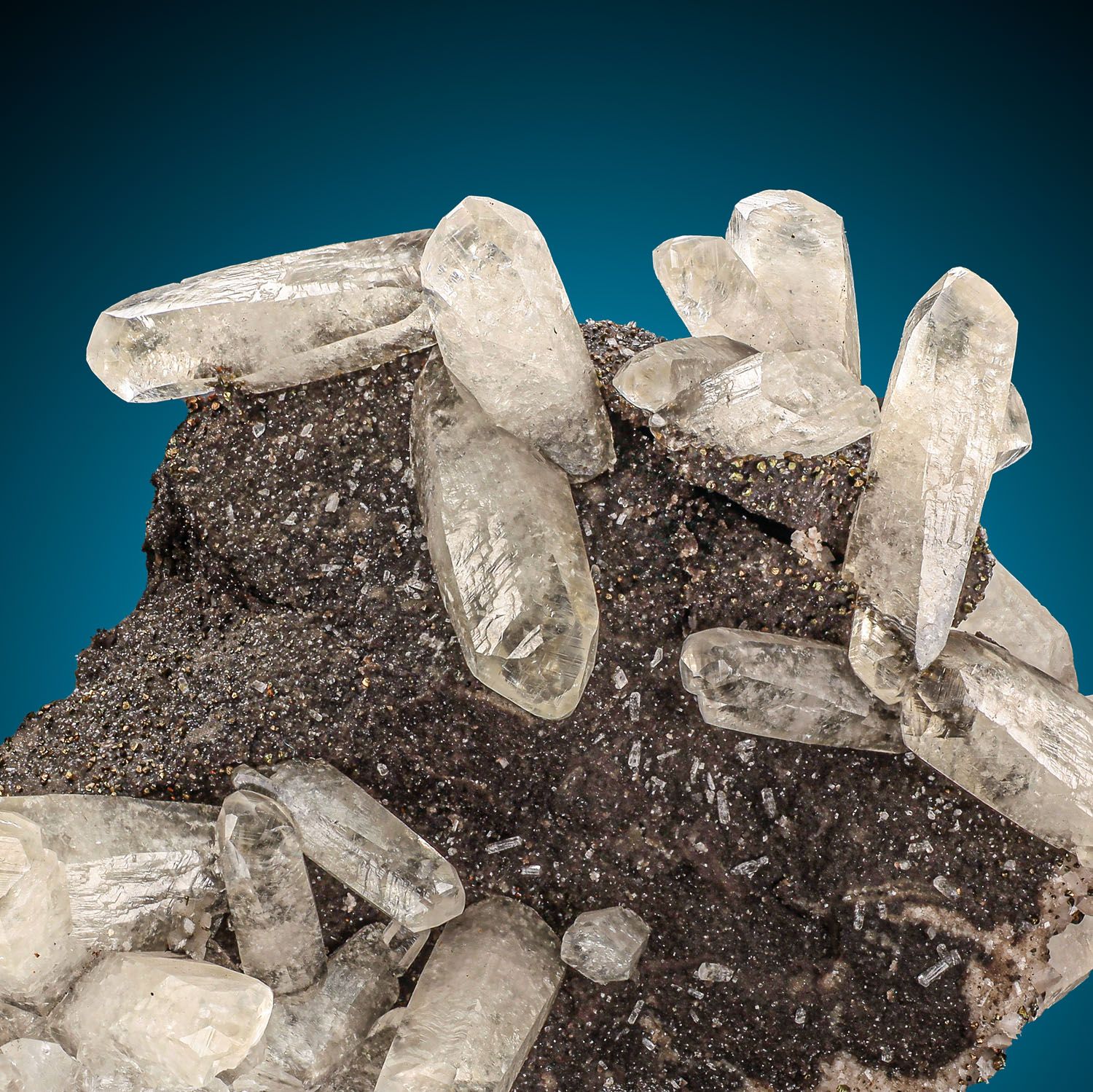 Wendel-Minerals | Item: 1903 - Calcite-Sweetwater Mine | Ellington ...