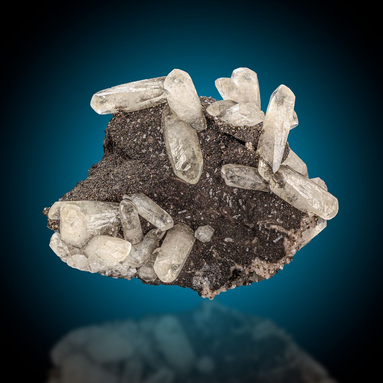Wendel-Minerals | Item: 1903 - Calcite-Sweetwater Mine | Ellington ...