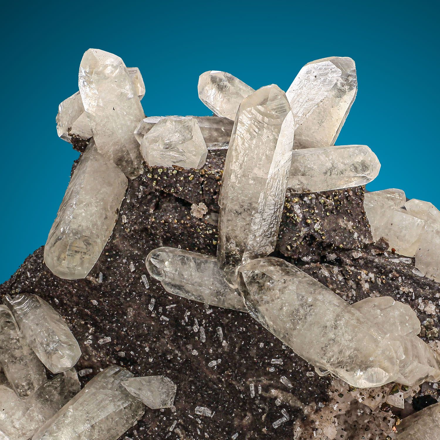 Wendel-Minerals | Item: 1903 - Calcite-Sweetwater Mine | Ellington ...