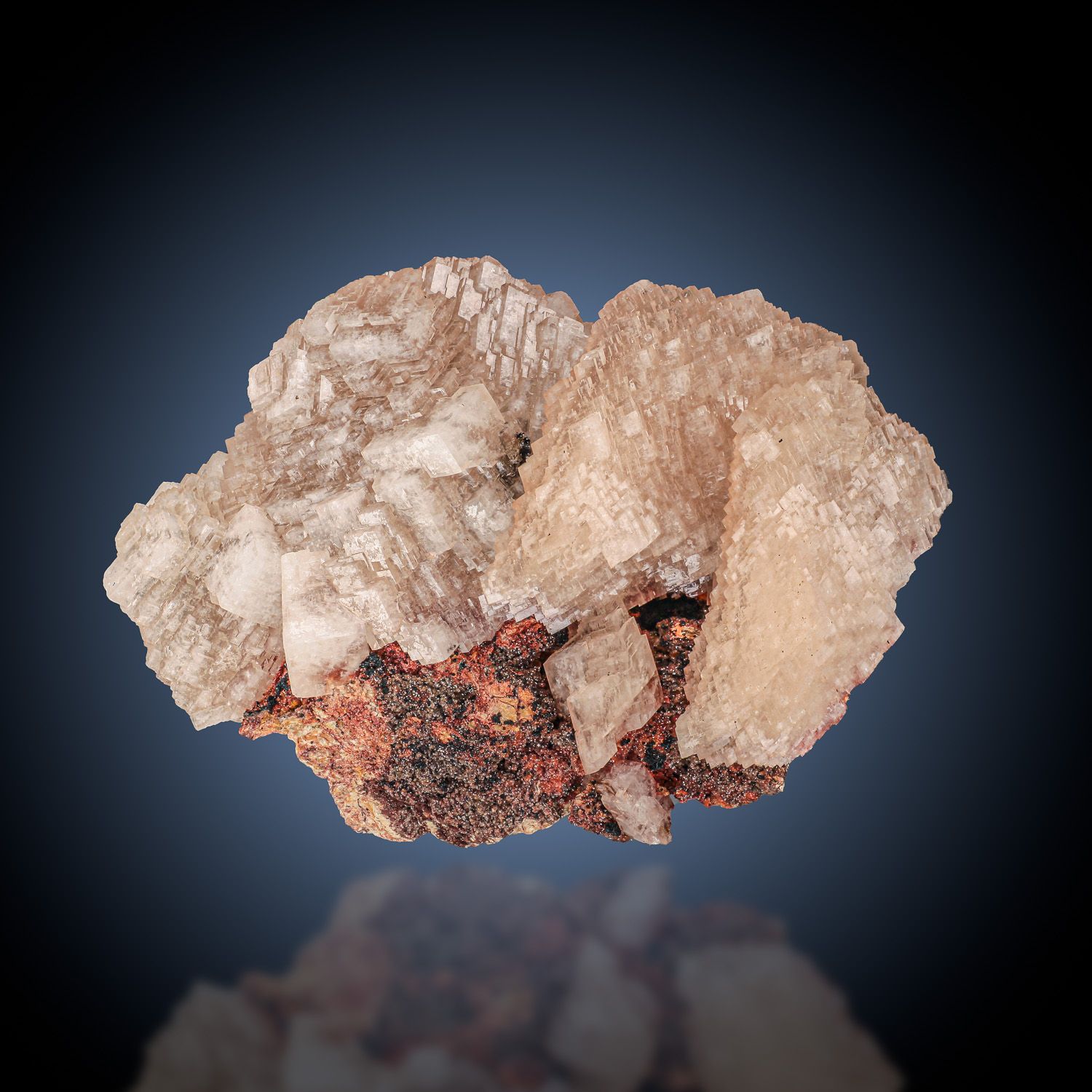 Wendel-Minerals | Item: 1904 - Calcite-Tsumeb Mine | Tsumeb | Otjikoto ...