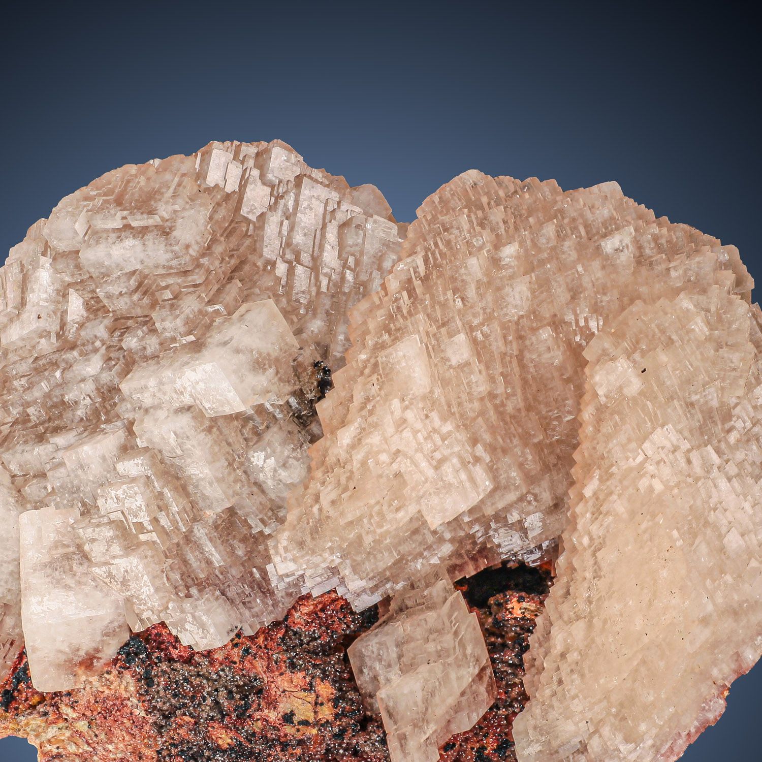 Wendel-Minerals | Item: 1904 - Calcite-Tsumeb Mine | Tsumeb | Otjikoto ...