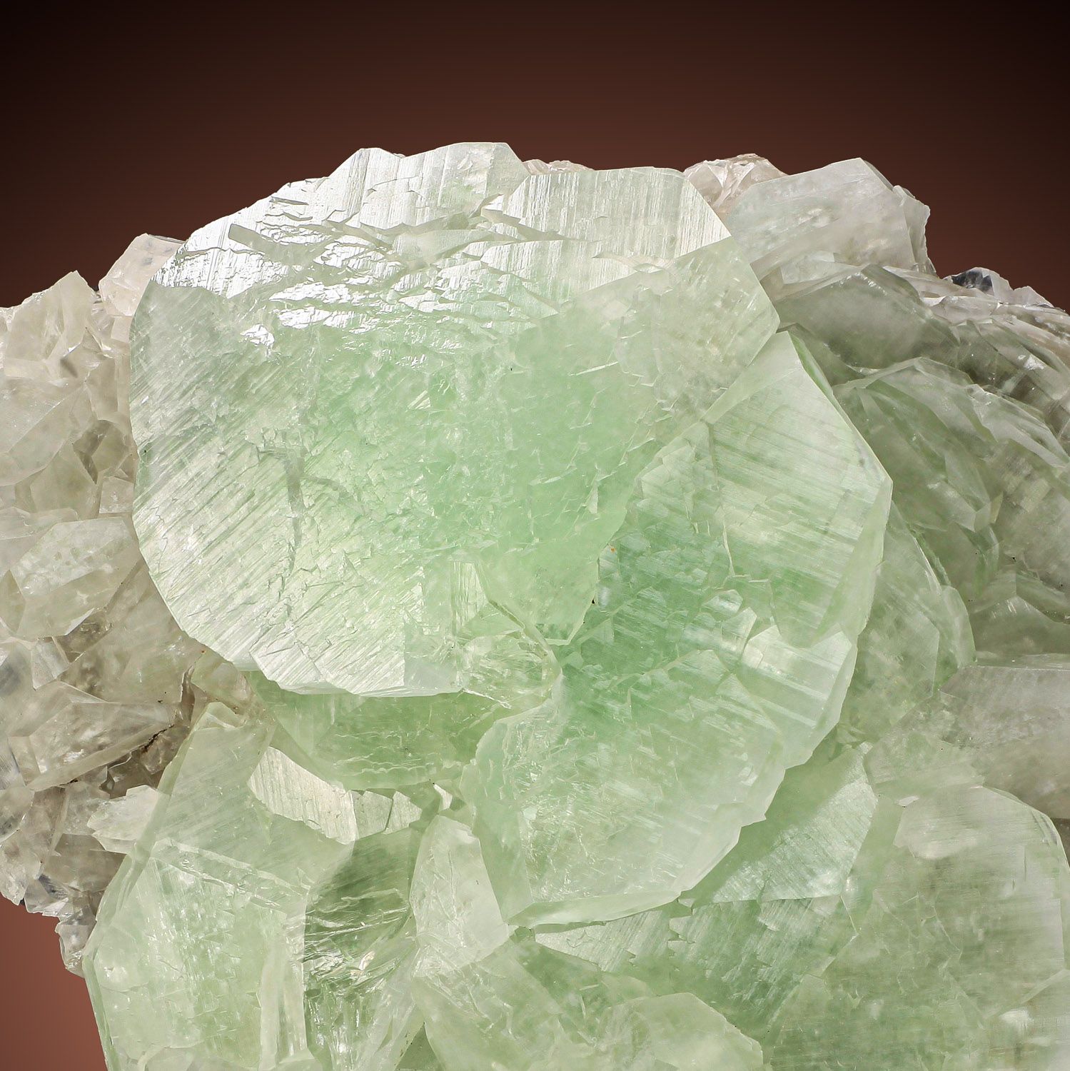 Wendel-Minerals | Item: 1905 - Calcite-Xianghualing | Linwu Co ...
