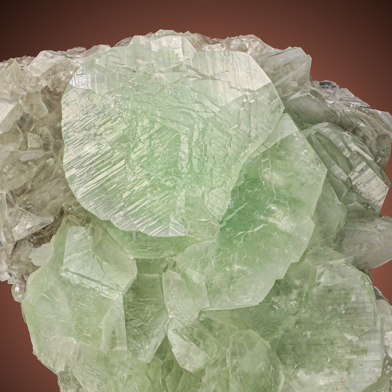 Wendel-Minerals | Item: 1905 - Calcite-Xianghualing | Linwu Co ...