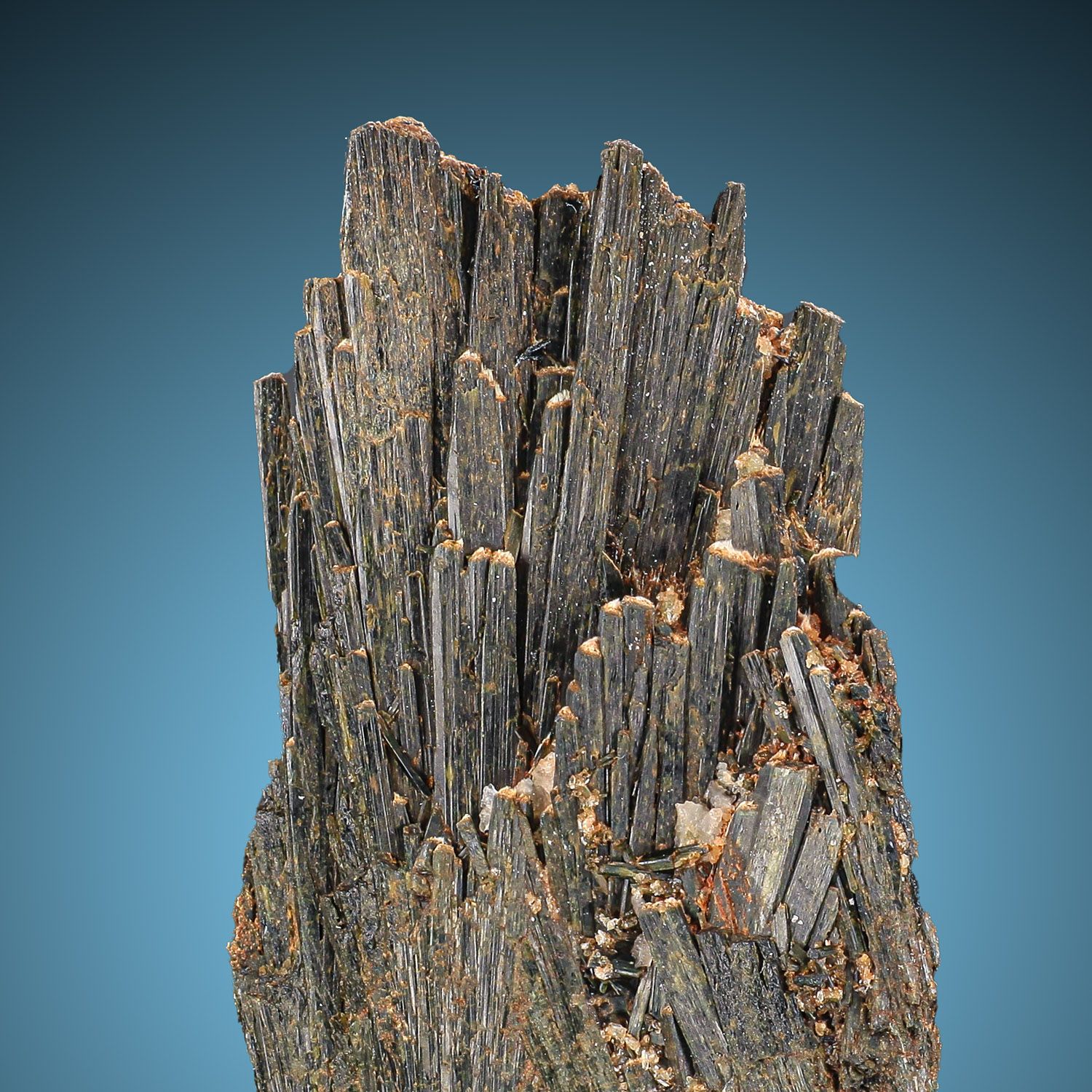 Wendel-Minerals | Item: 1933 - Hedenbergite-Rio Marina | Elba | Livorno ...