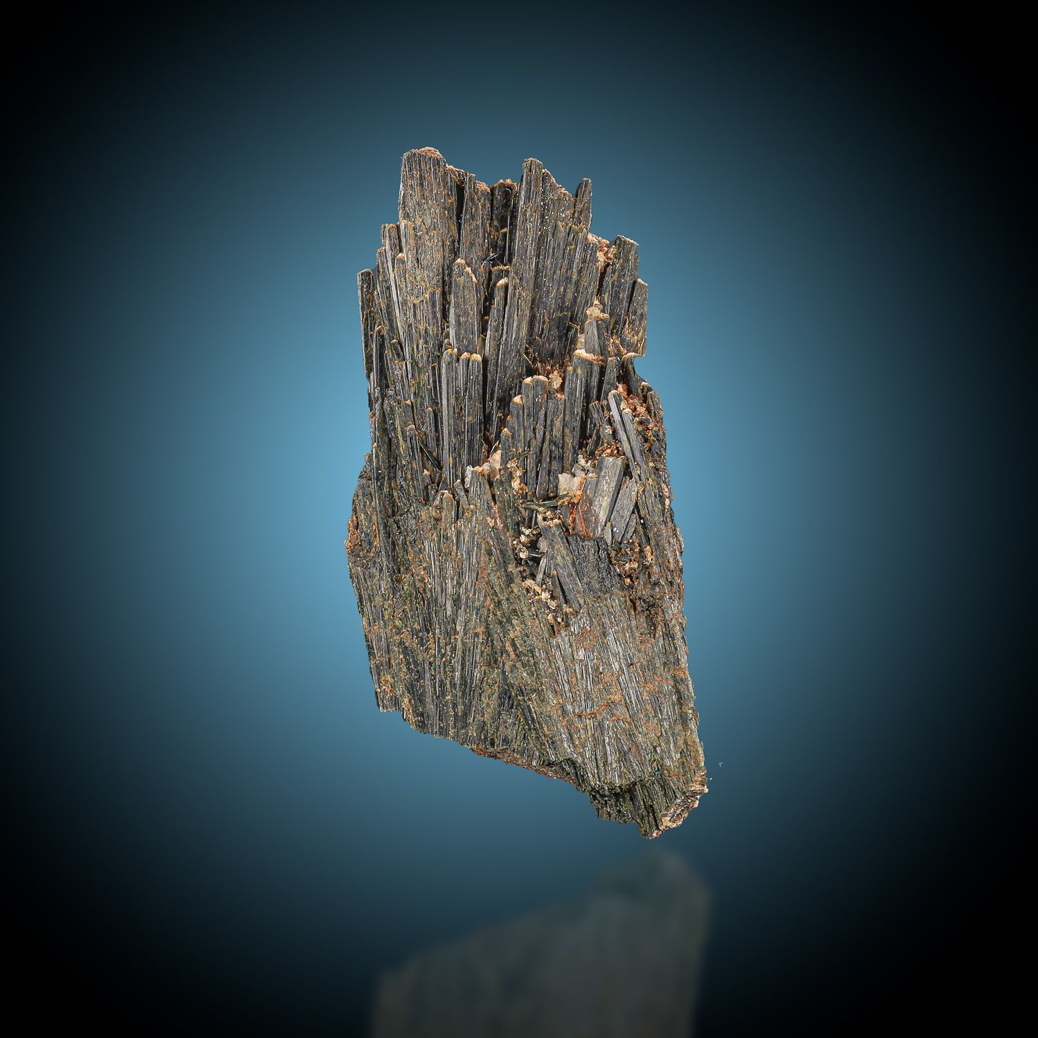 Wendel-Minerals | Item: 1933 - Hedenbergite-Rio Marina | Elba | Livorno ...
