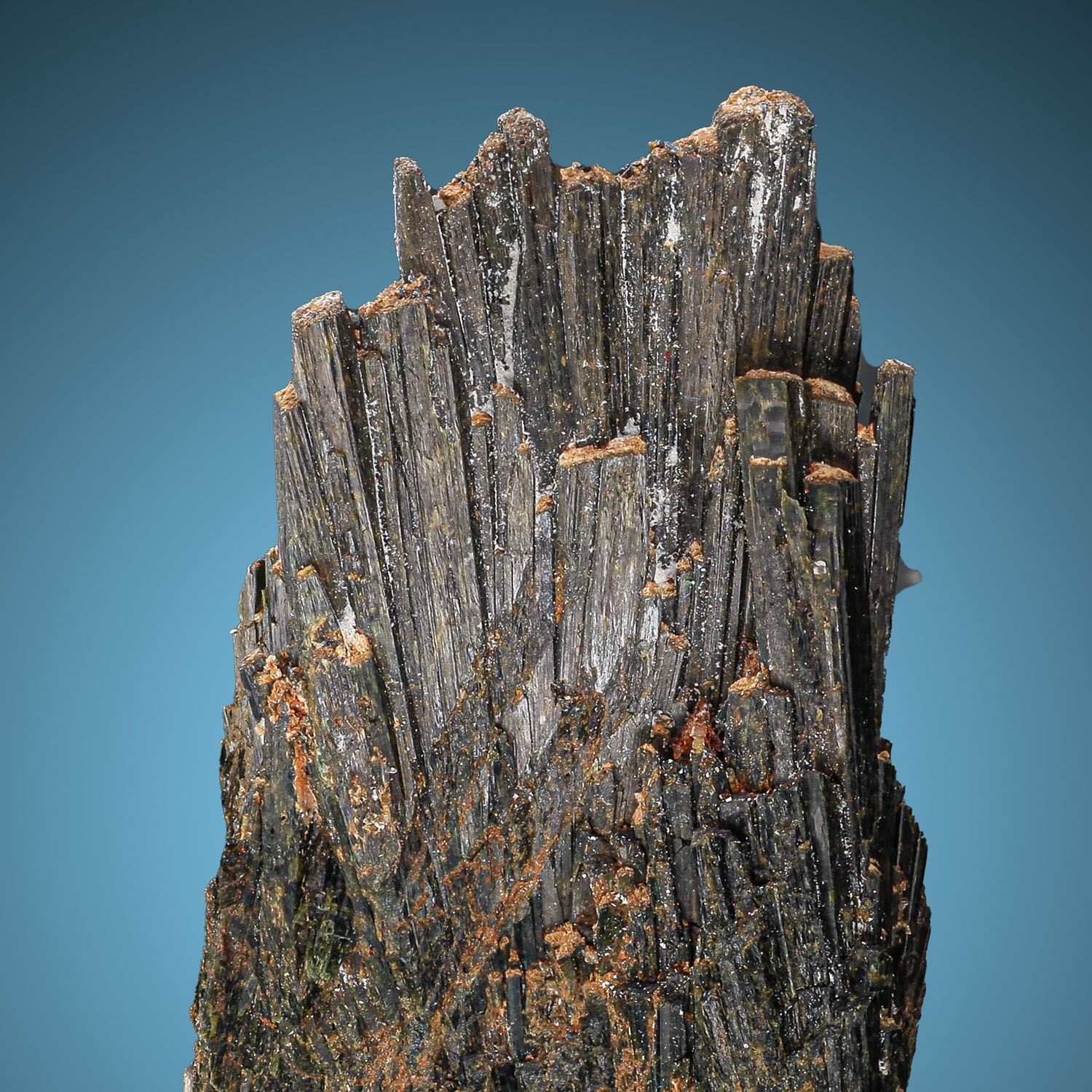 Wendel-Minerals | Item: 1933 - Hedenbergite-Rio Marina | Elba | Livorno ...