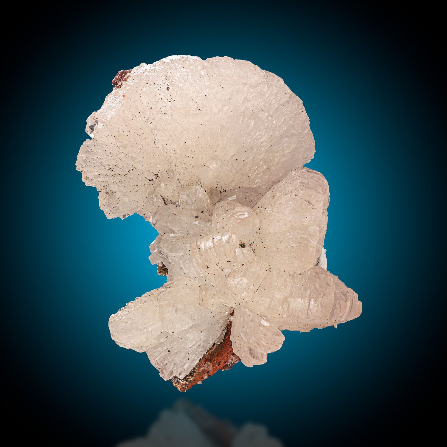 Wendel-Minerals | Item: 1934 - Hemimorphite-Ojuela Mine | Mapimi ...