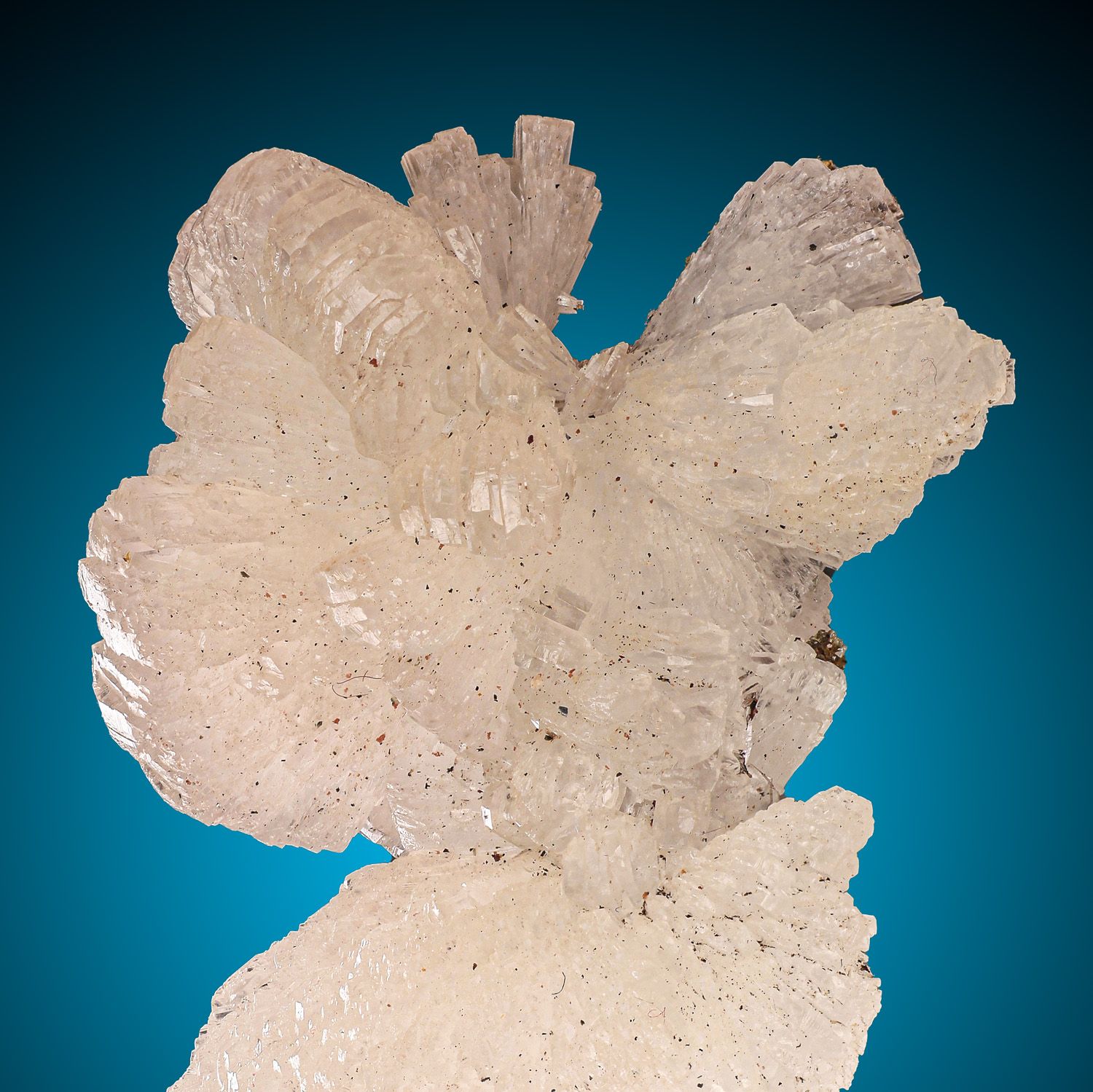 Wendel-Minerals | Item: 1934 - Hemimorphite-Ojuela Mine | Mapimi ...