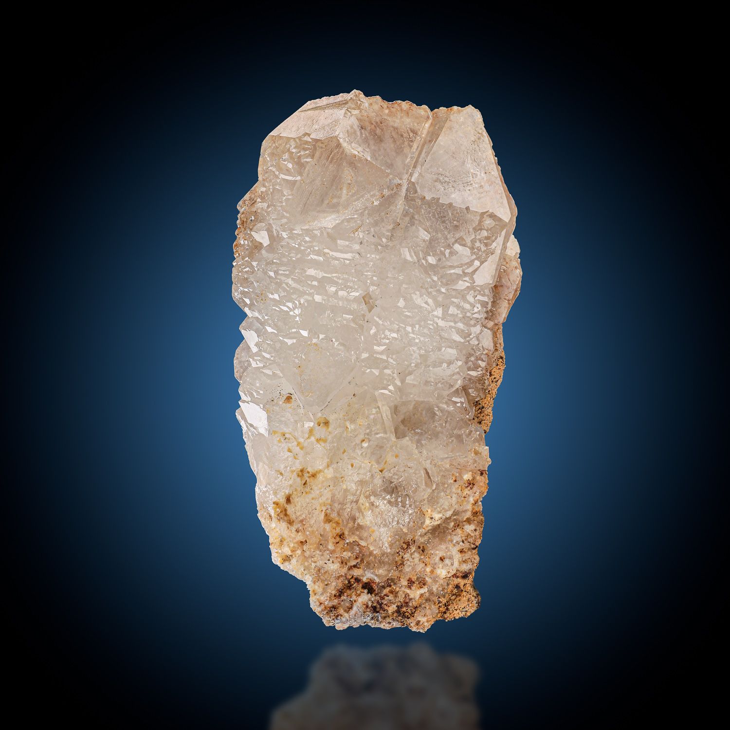 Wendel-Minerals | Item: 1940 - Quartz-Johanneszeche | Göpfersgrün ...