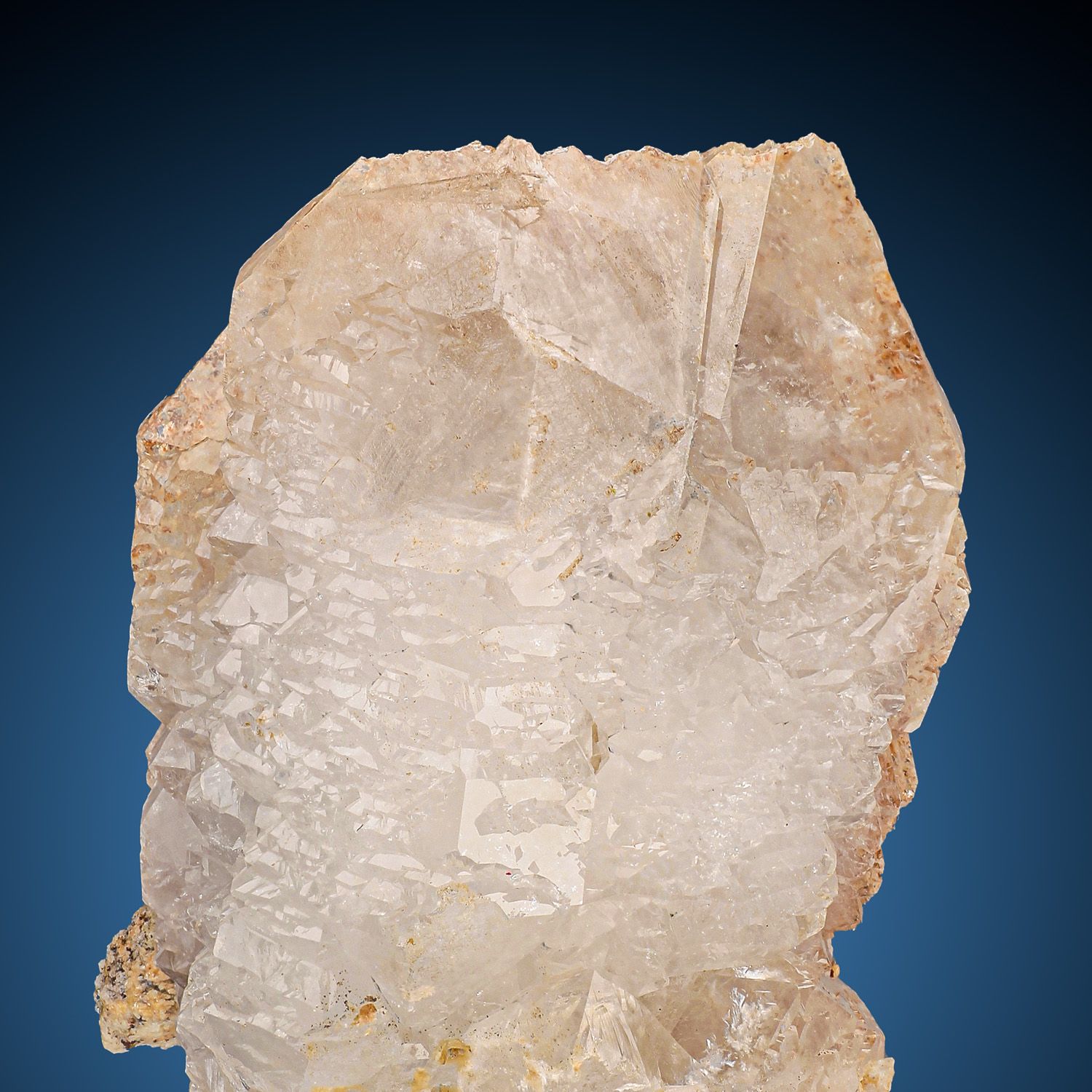 Wendel-Minerals | Item: 1940 - Quartz-Johanneszeche | Göpfersgrün ...