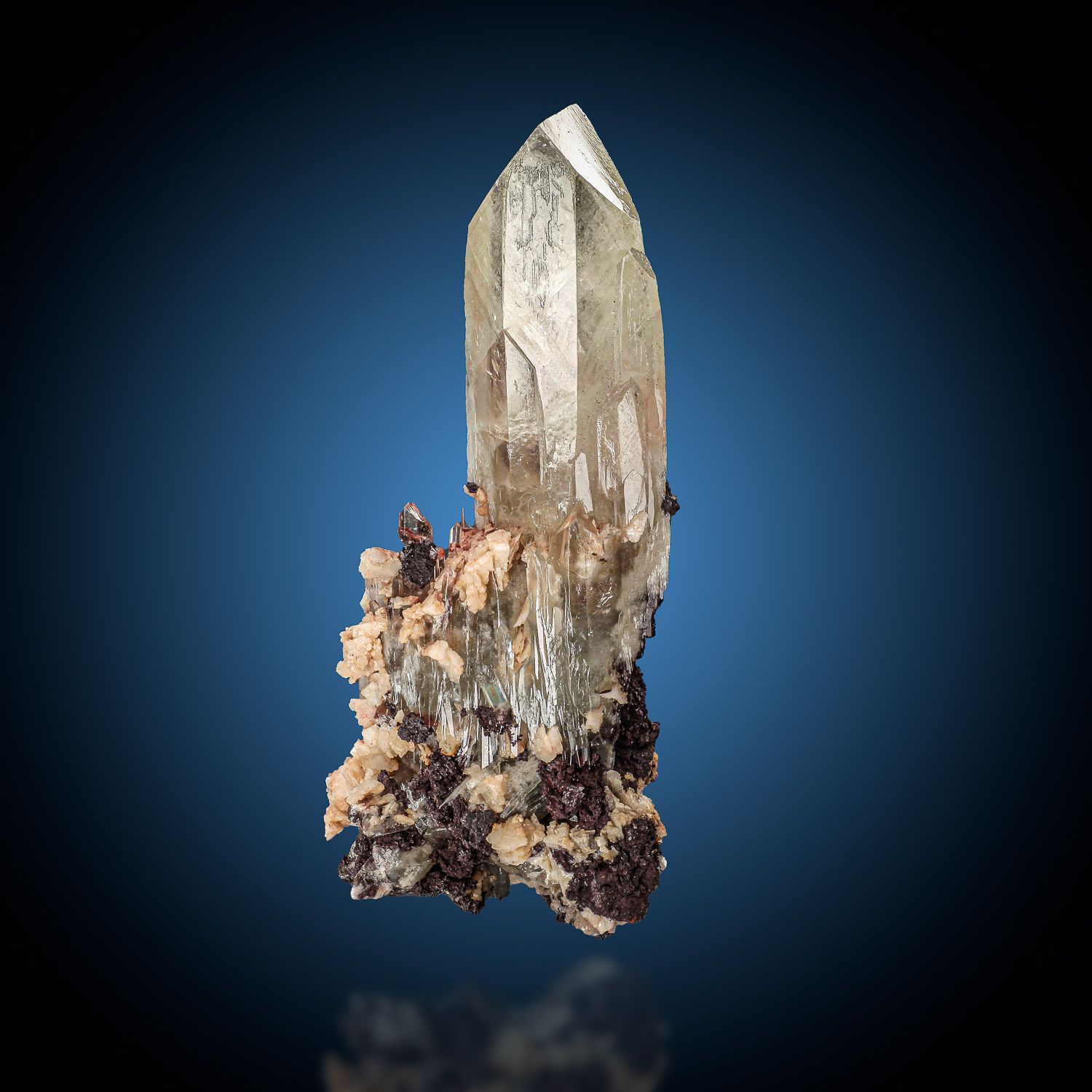 Wendel-Minerals | Item: 1954 - Baryte-Frizington | Cleator Moor ...