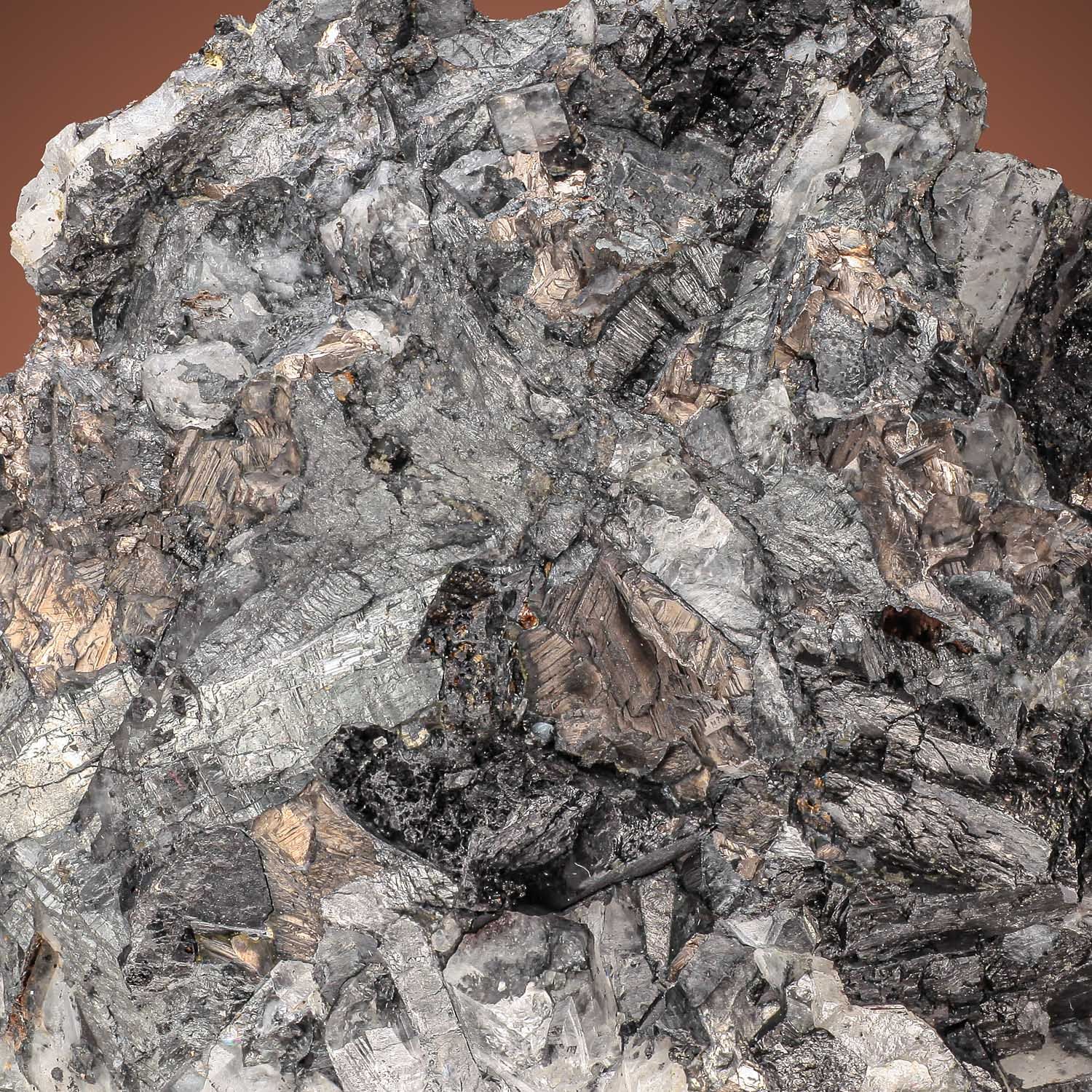 Wendel-Minerals | Item: 1955 - Bismuth-Carmen Mine | La Union | Los ...