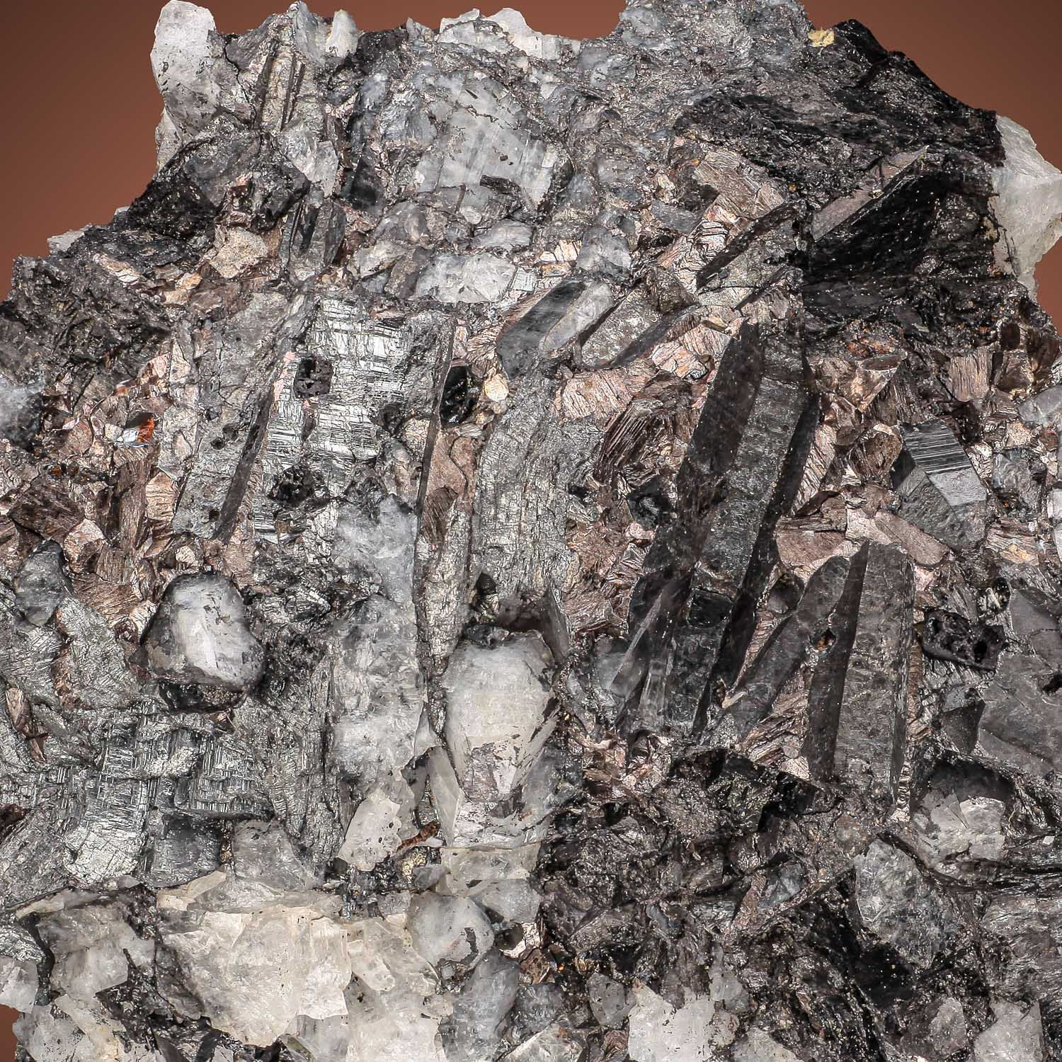 Wendel-Minerals | Item: 1955 - Bismuth-Carmen Mine | La Union | Los ...