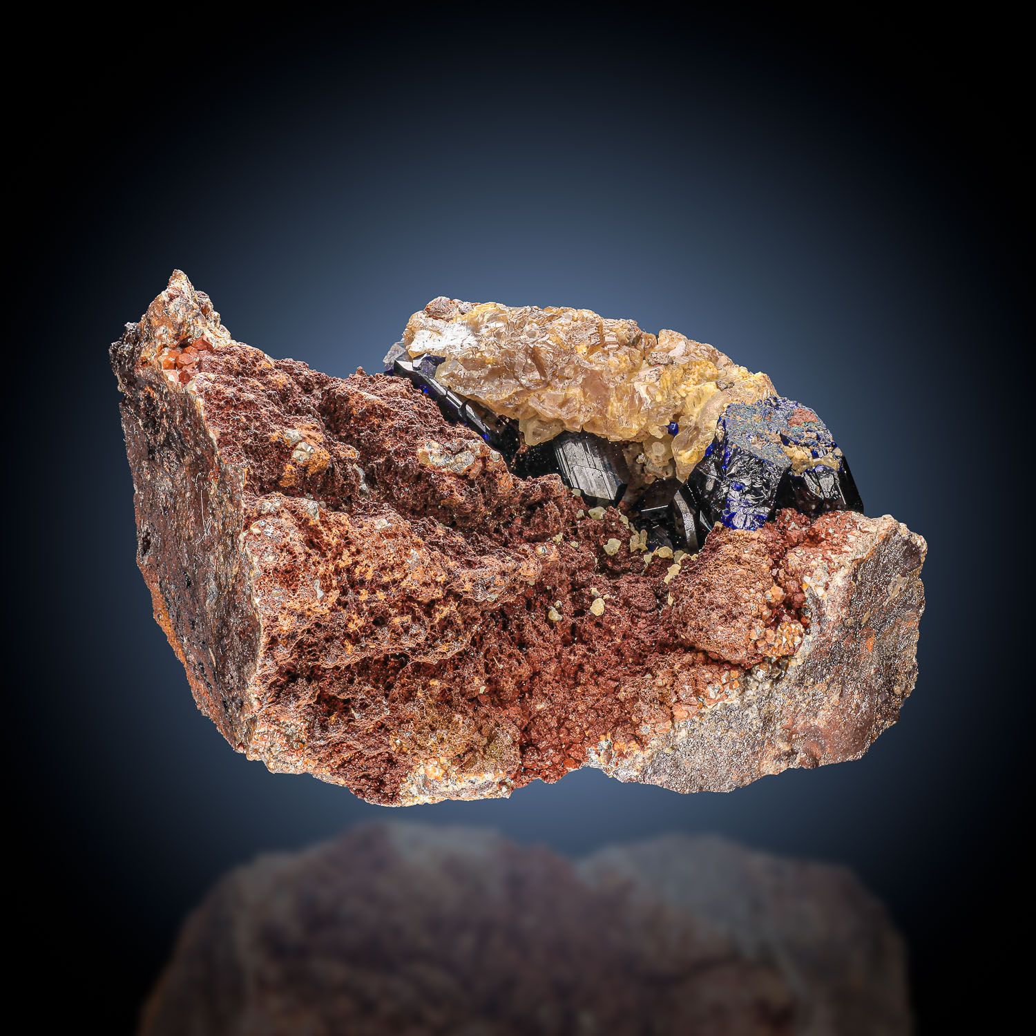 Wendel-Minerals | Item: 1960 - Chlorargyrite-Proprietary Mine | Broken ...