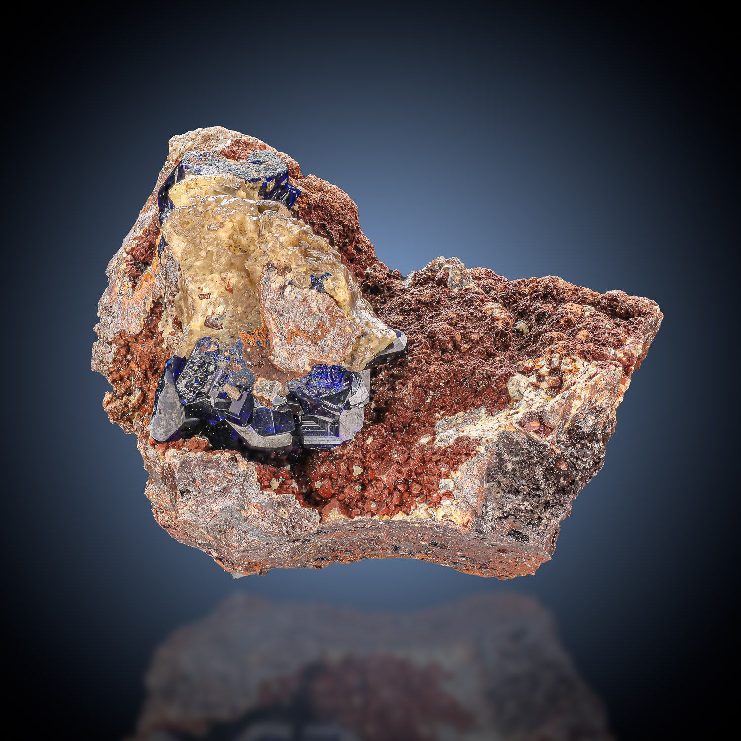 Wendel-Minerals | Item: 1960 - Chlorargyrite-Proprietary Mine | Broken ...