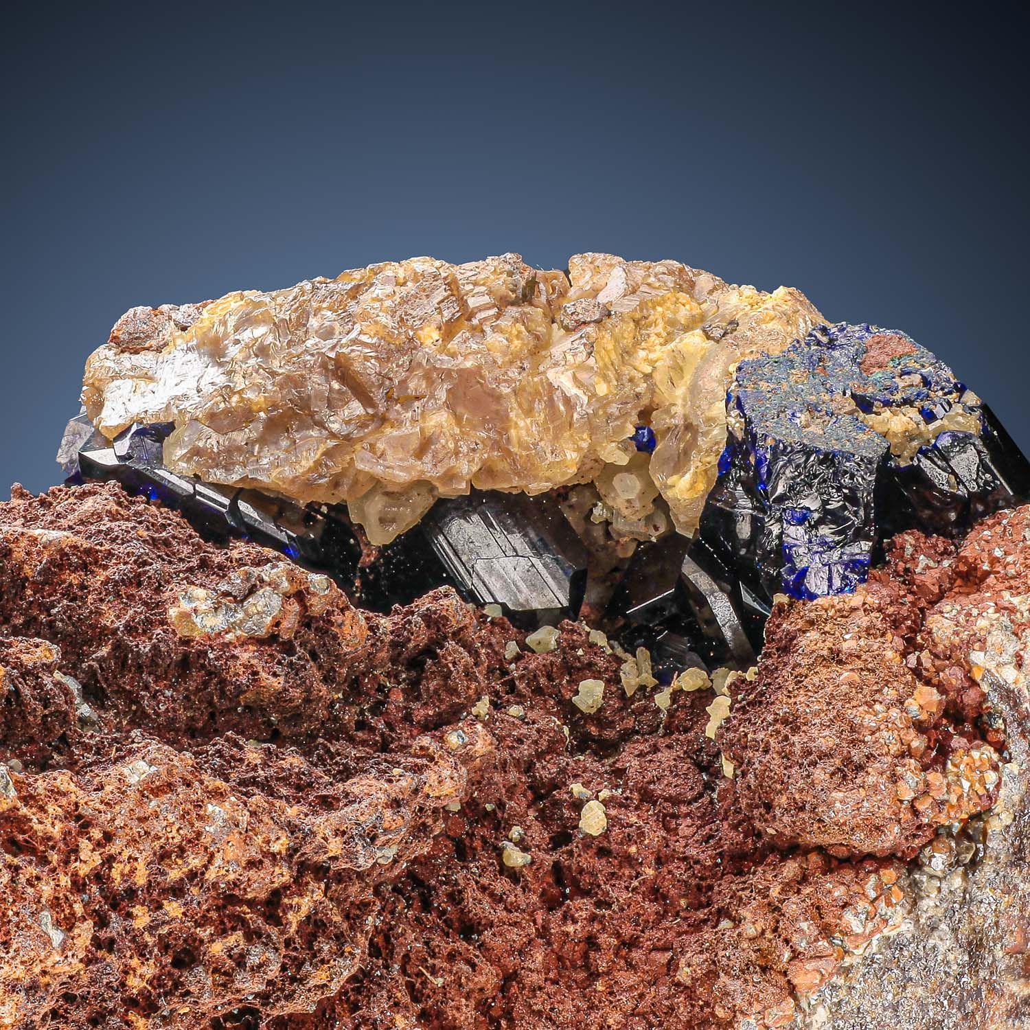 Wendel-Minerals | Item: 1960 - Chlorargyrite-Proprietary Mine | Broken ...