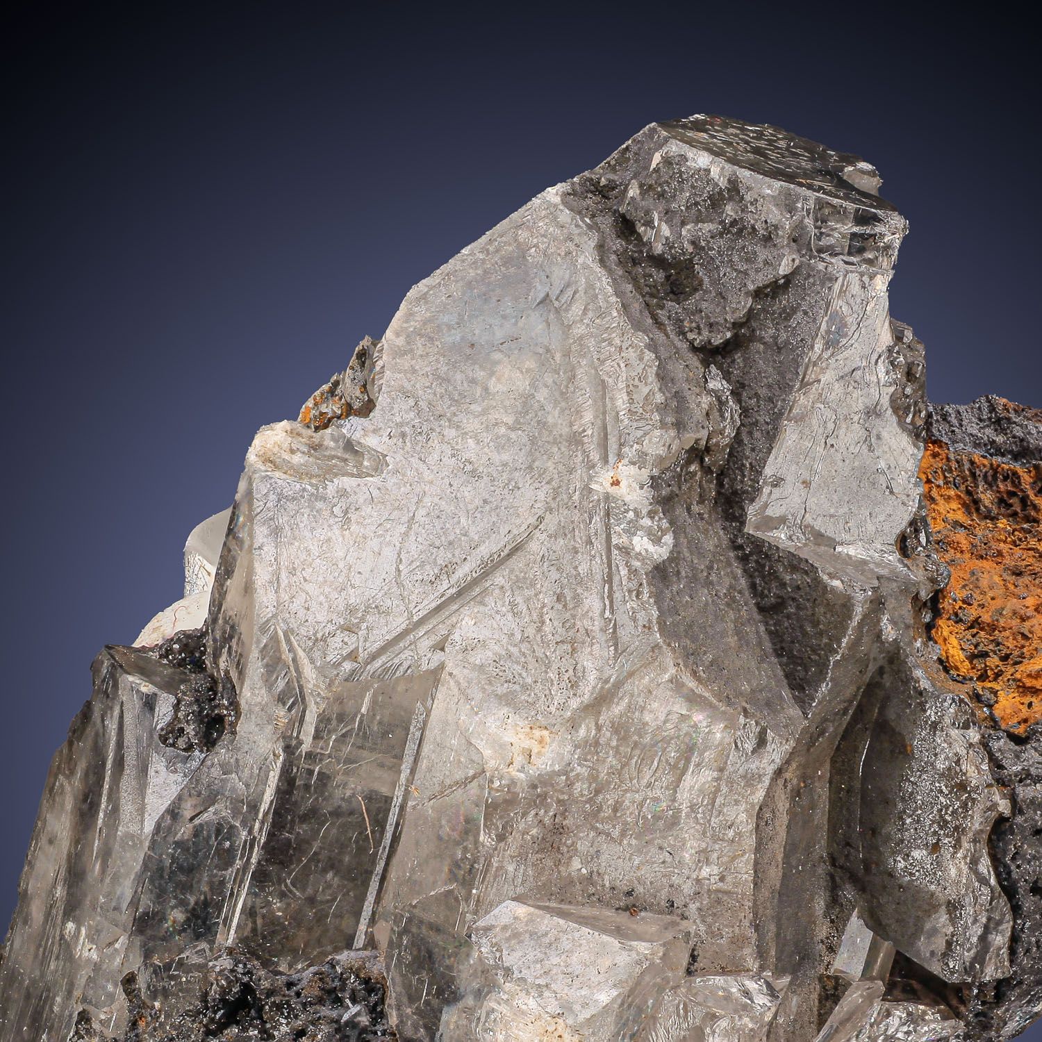 Wendel-Minerals | Item: 1976 - Phosgenite-Monteponi | Iglesias ...