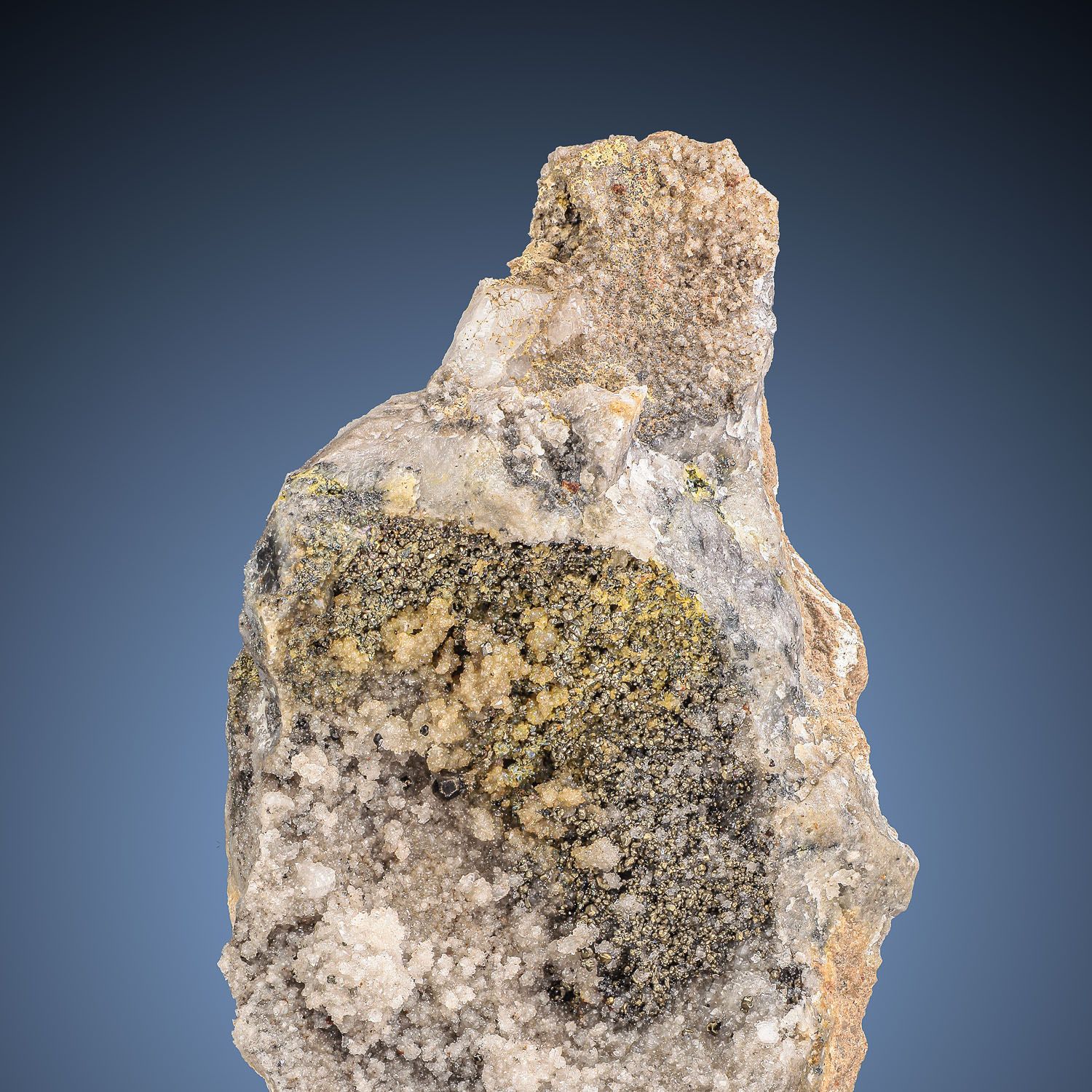 Wendel-Minerals | Item: 1992 - Tetradymite-Župkov | Žarnovica District ...