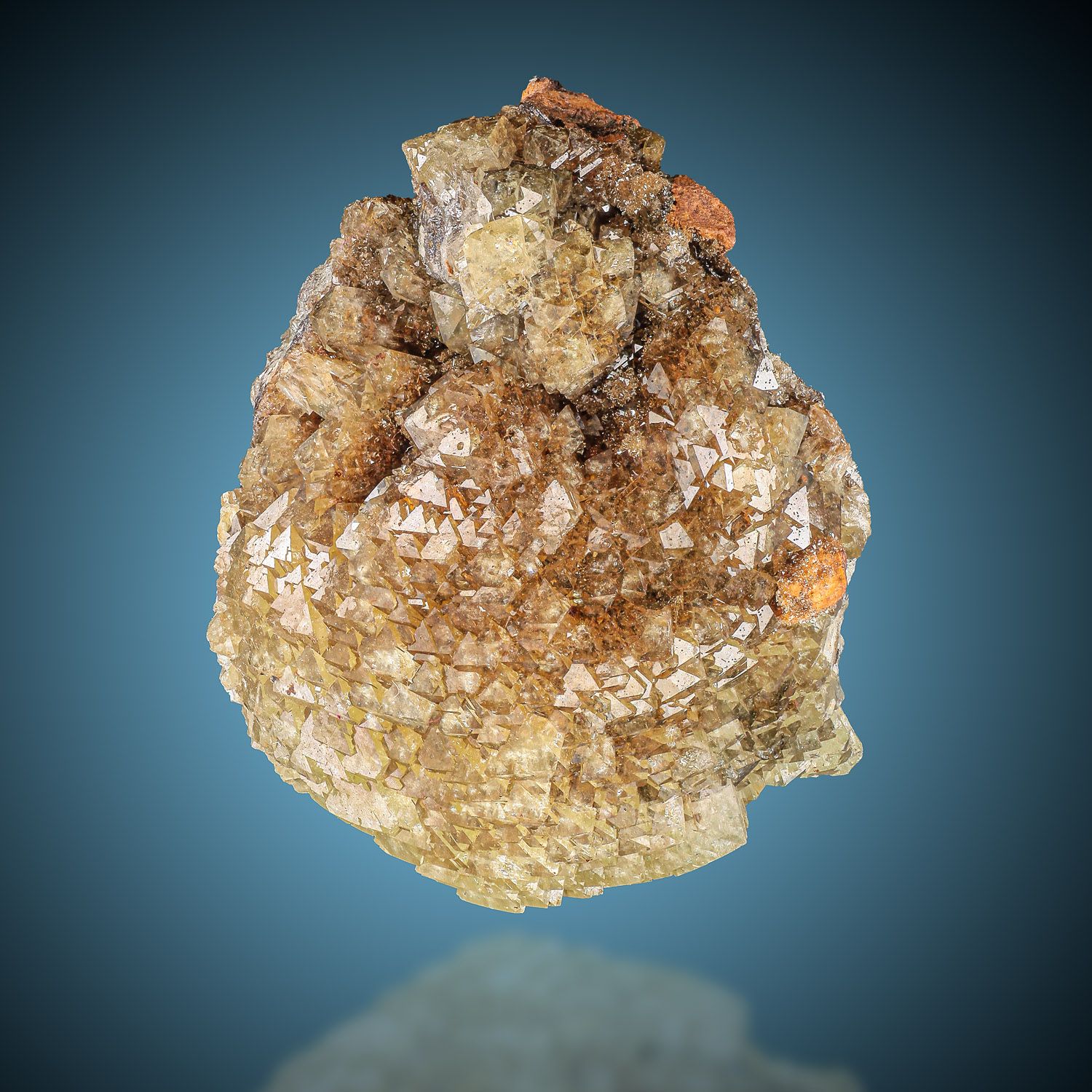 Wendel-Minerals | Item: 2020 - Adamite-Ojuela Mine | Mapimi | Durango ...