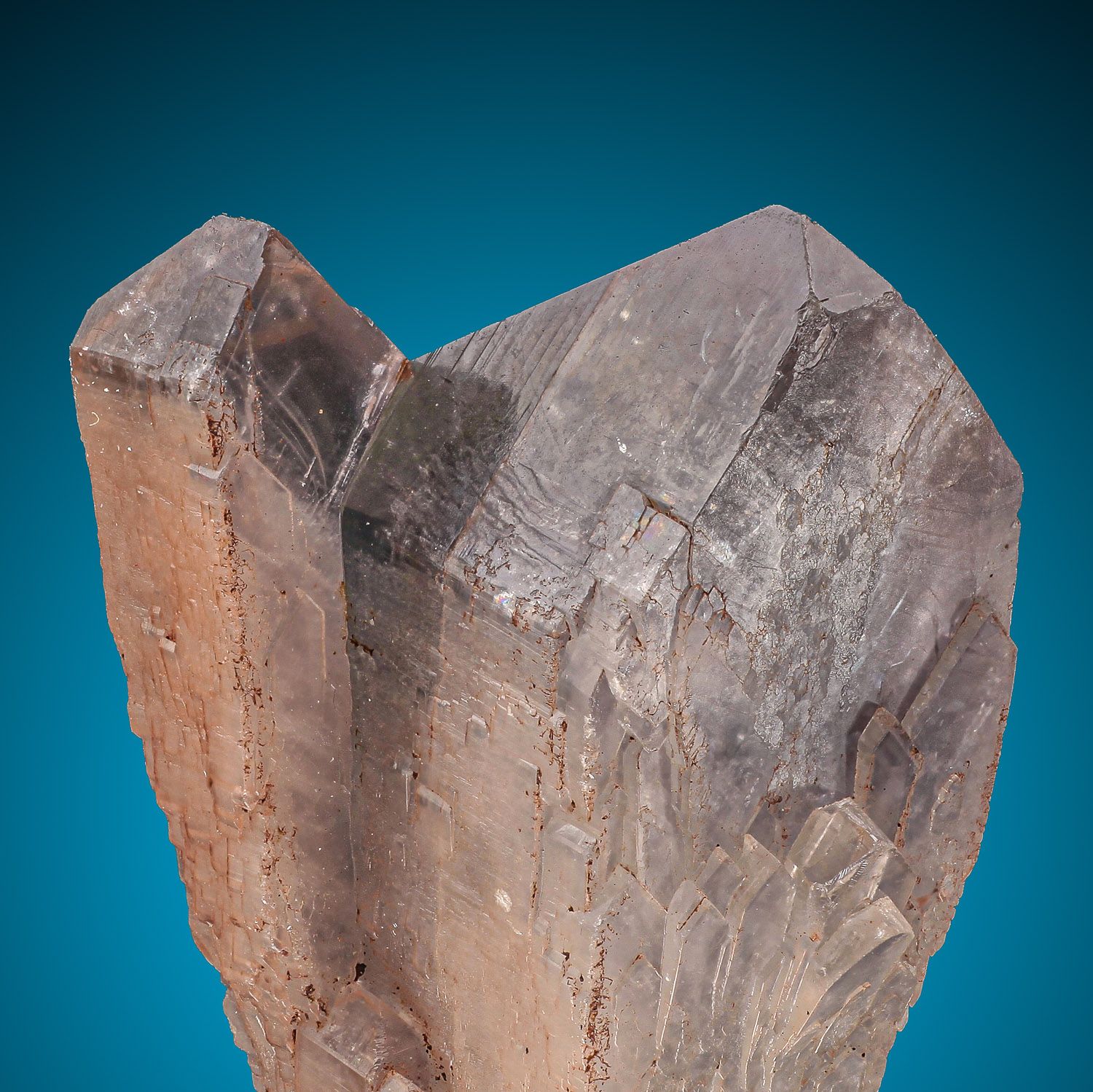 Wendel-Minerals | Item: 2076 - Baryte-Clara Mine | Wolfach | Black ...