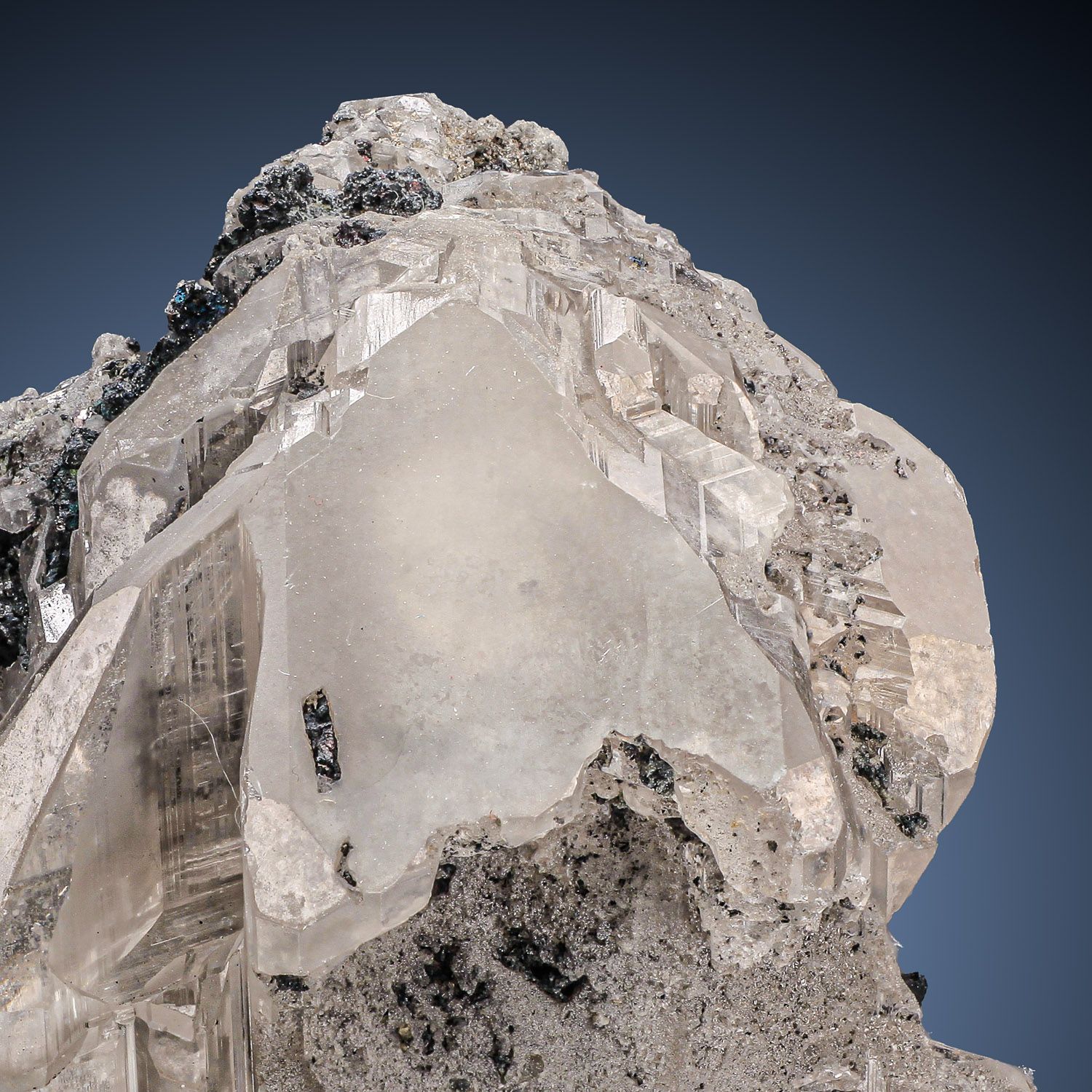 Wendel-Minerals | Item: 2084 - Cerussite-Tsumeb Mine | Tsumeb ...