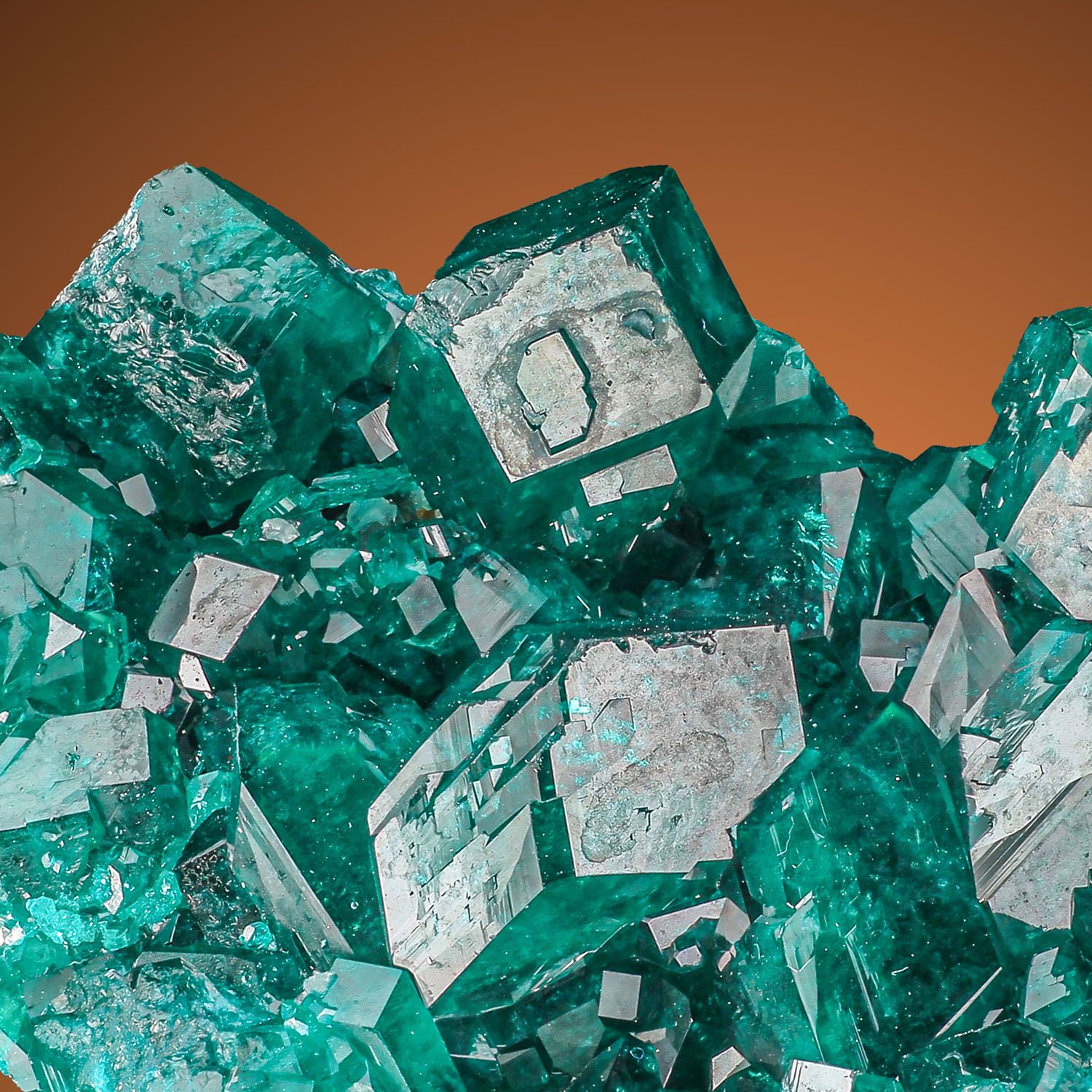 Wendel-Minerals | Item: 2087 - Dioptase-Tsumeb Mine | Tsumeb | Otjikoto ...