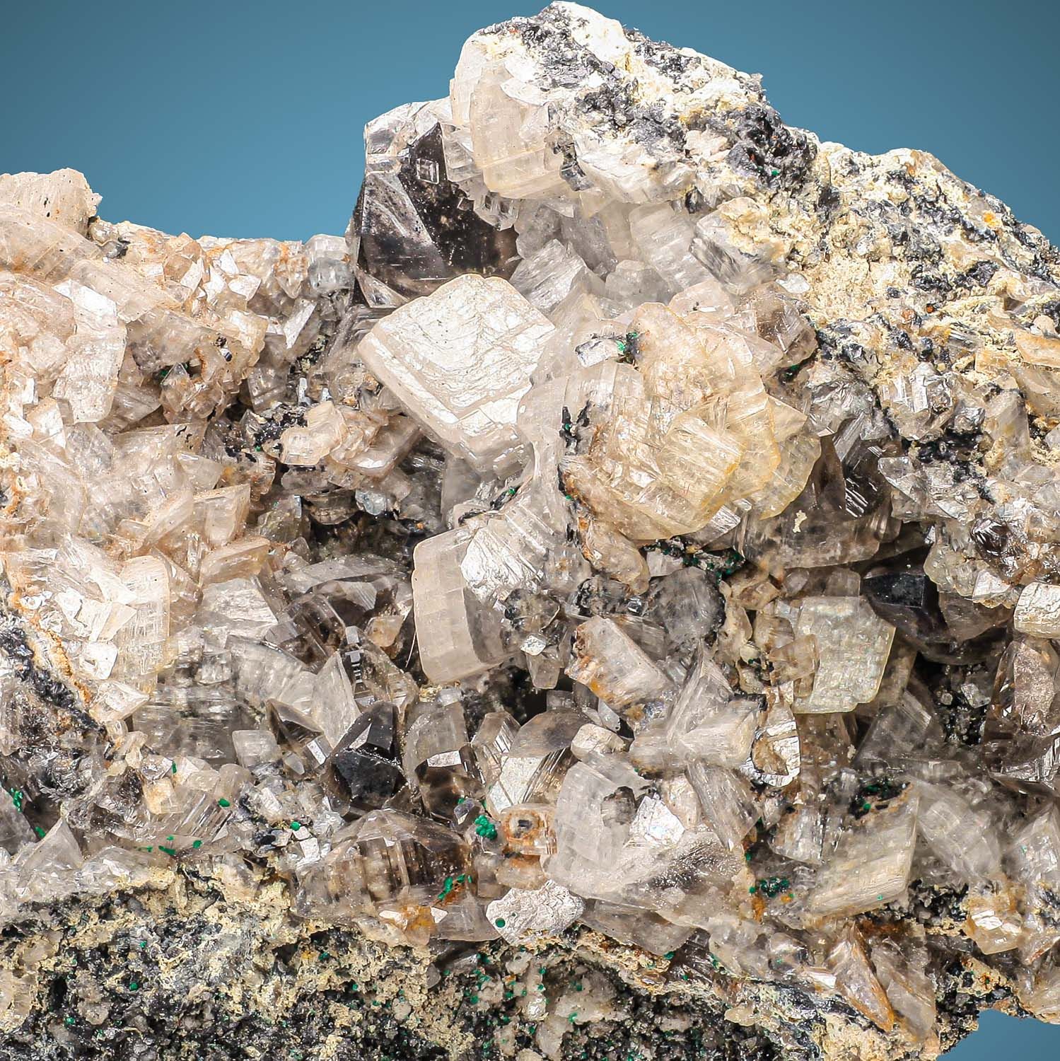 Wendel-Minerals | Item: 2057 - Smithsonite-Tsumeb Mine | Tsumeb ...