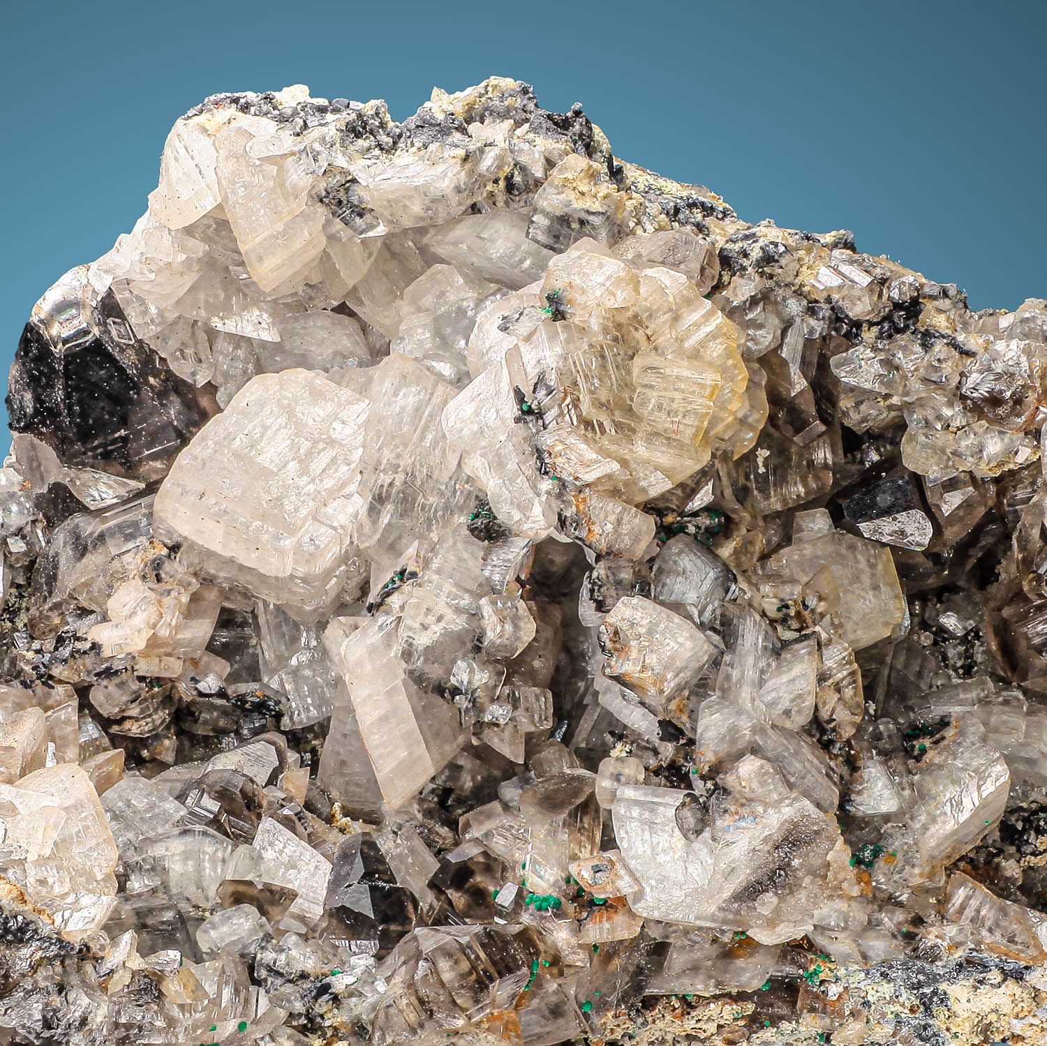 Wendel-Minerals | Item: 2057 - Smithsonite-Tsumeb Mine | Tsumeb ...