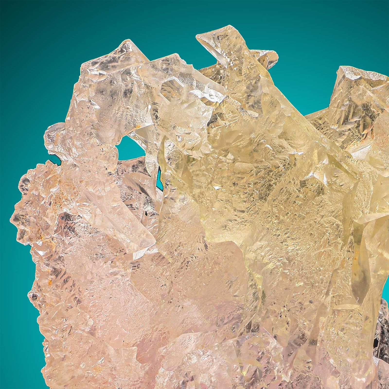 Wendel-Minerals | Item: 2138 - Beryl-Anjanabonoina Pegmatites ...