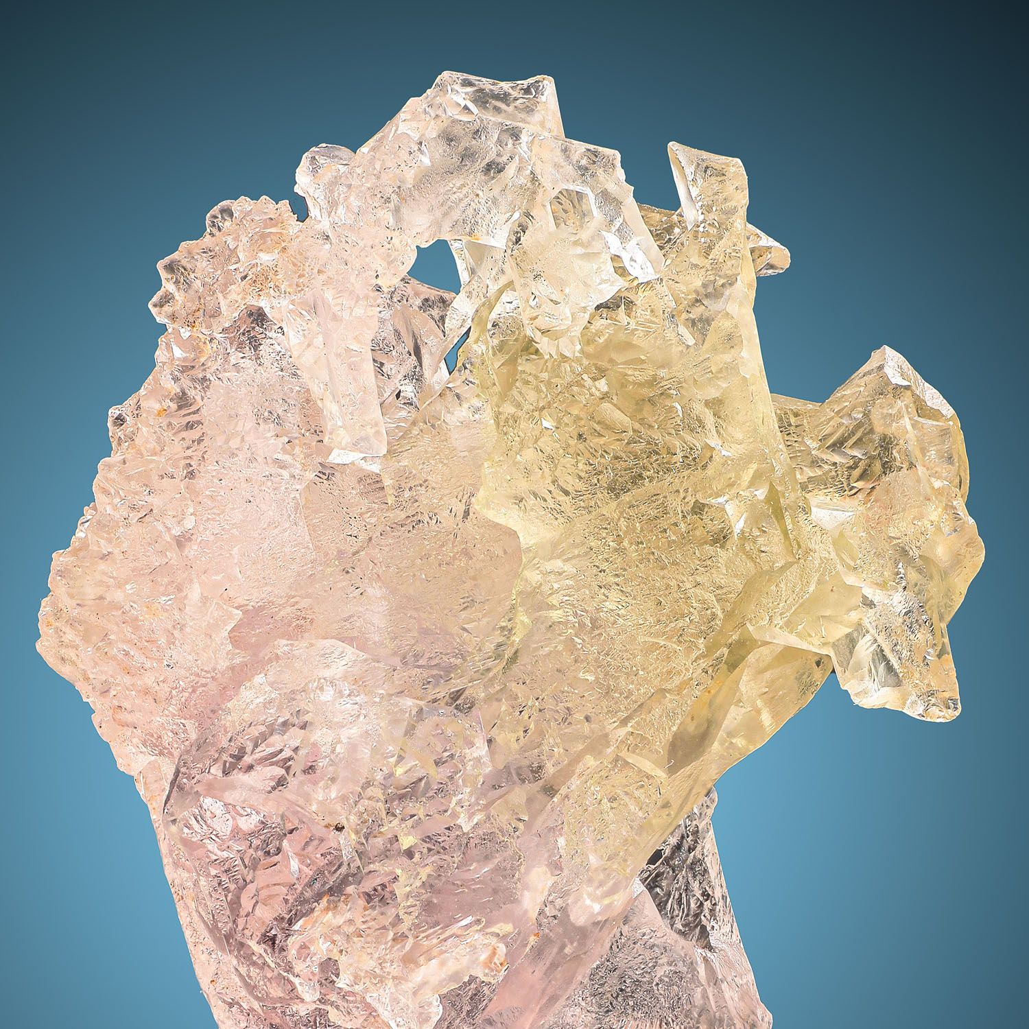 Wendel-Minerals | Item: 2138 - Beryl-Anjanabonoina Pegmatites ...