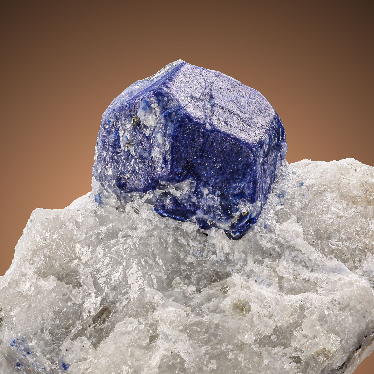 Wendel-Minerals | Item: 2154 - Lazurite-Sar-e-Sang | Koksha Valley ...